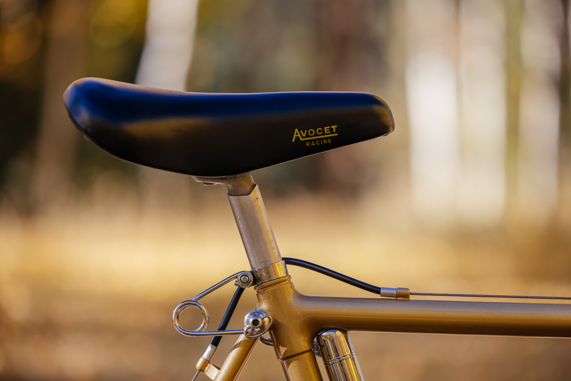 John’s Restoration of a 1983 Ritchey Everest With a “Touring Package ...
