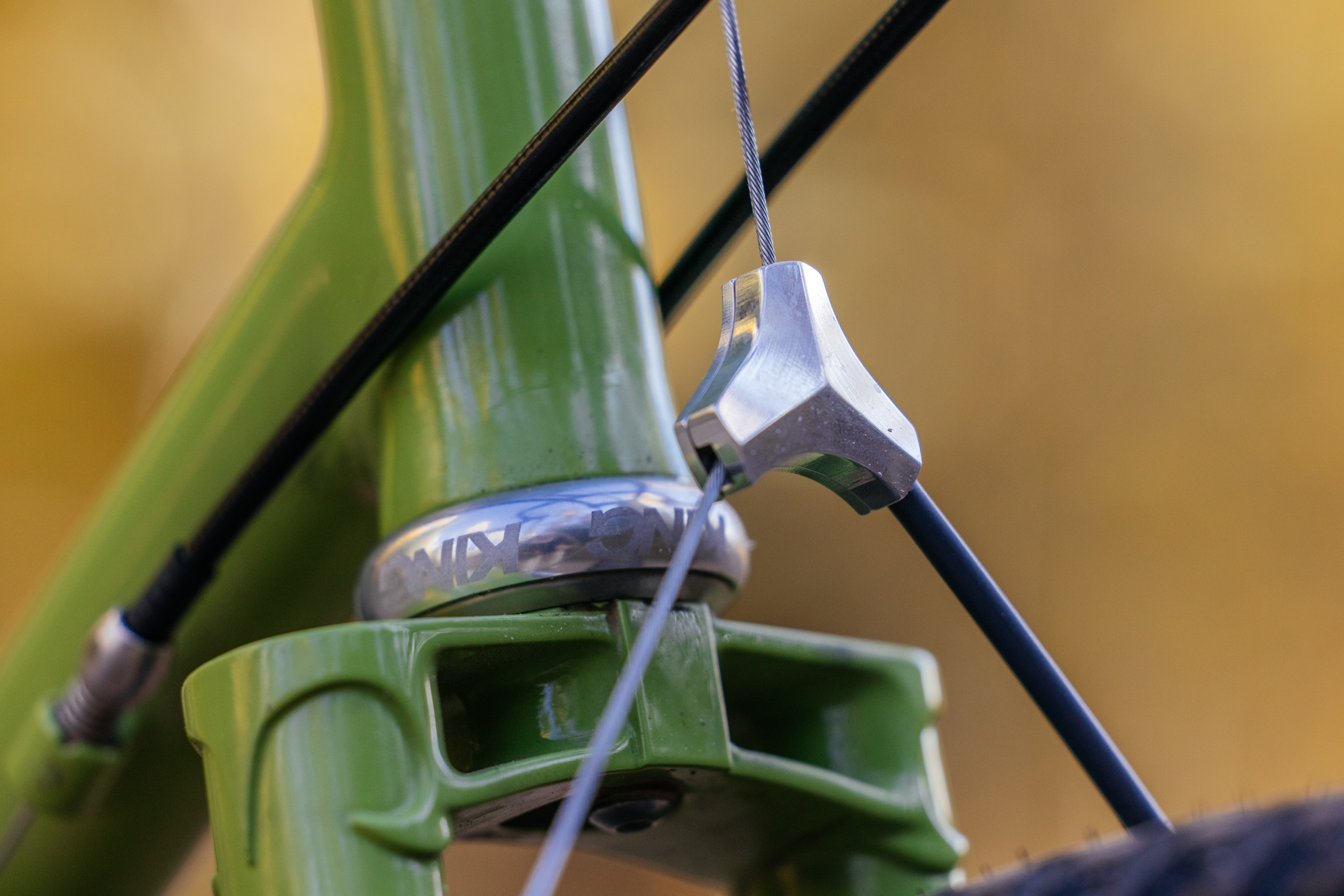 Fat Tires in a Skinny Frame: John’s 2012 Bruce Gordon Monster Cross ...