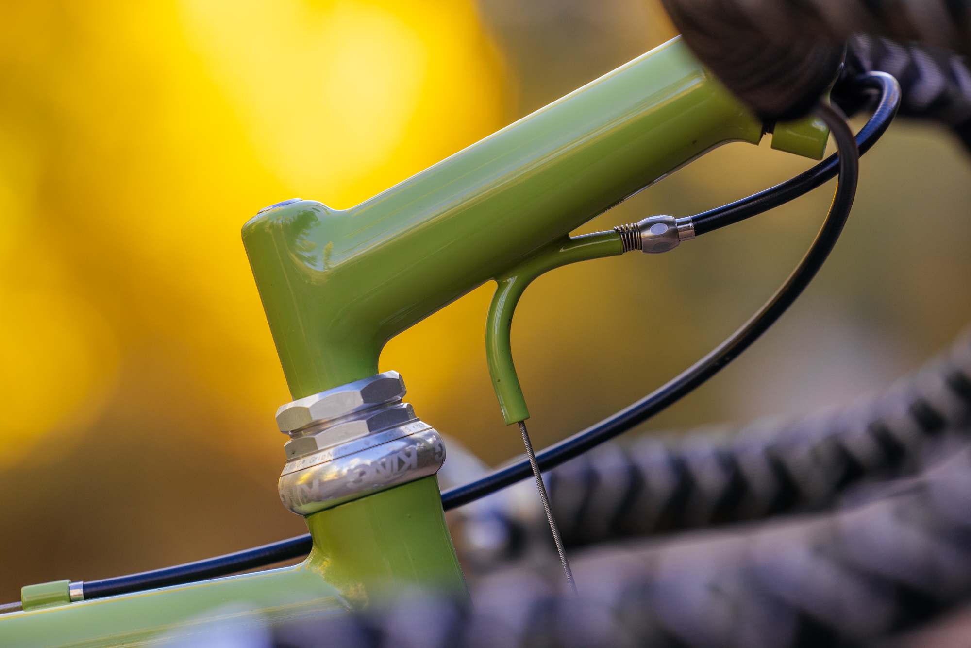 Fat Tires in a Skinny Frame: John’s 2012 Bruce Gordon Monster Cross ...
