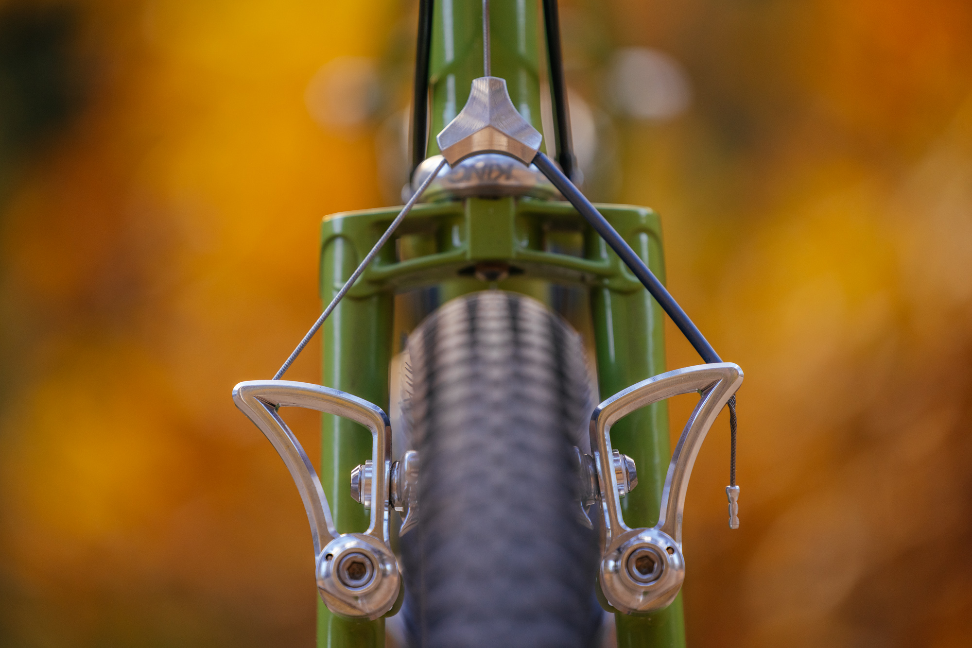 Fat Tires in a Skinny Frame: John’s 2012 Bruce Gordon Monster Cross ...
