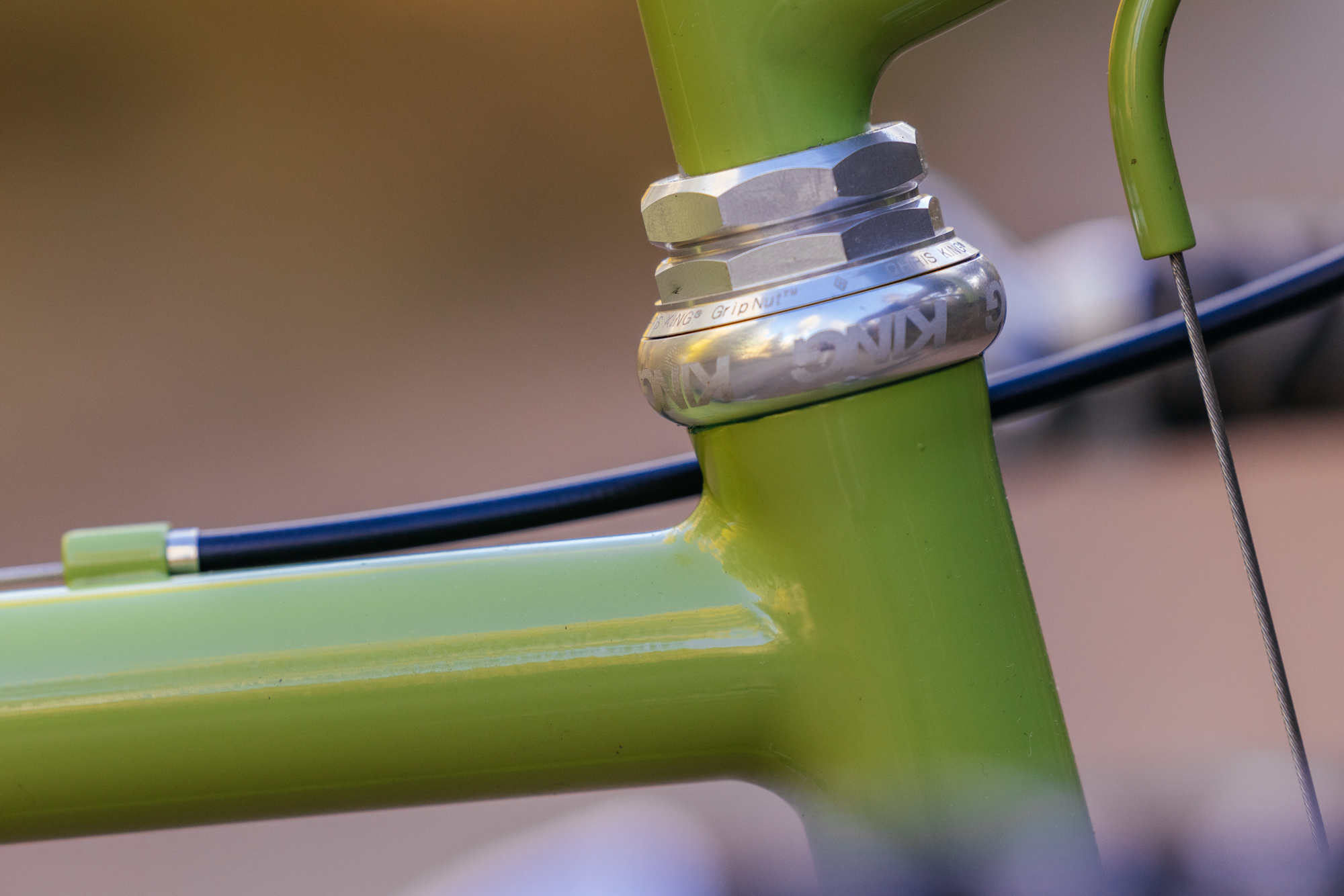 Fat Tires in a Skinny Frame: John’s 2012 Bruce Gordon Monster Cross ...