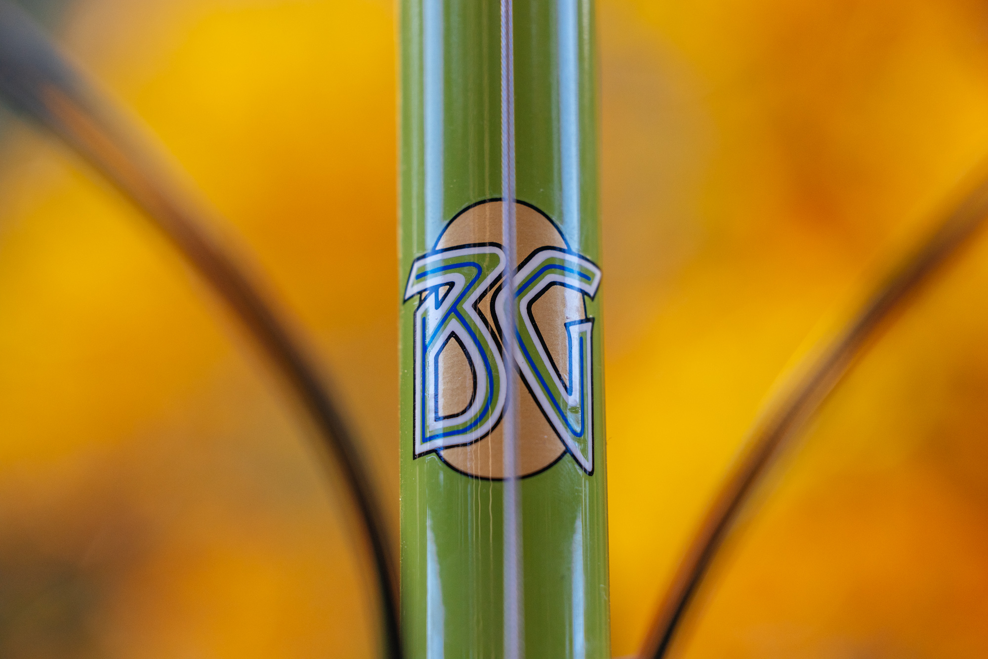 Fat Tires in a Skinny Frame: John’s 2012 Bruce Gordon Monster Cross ...