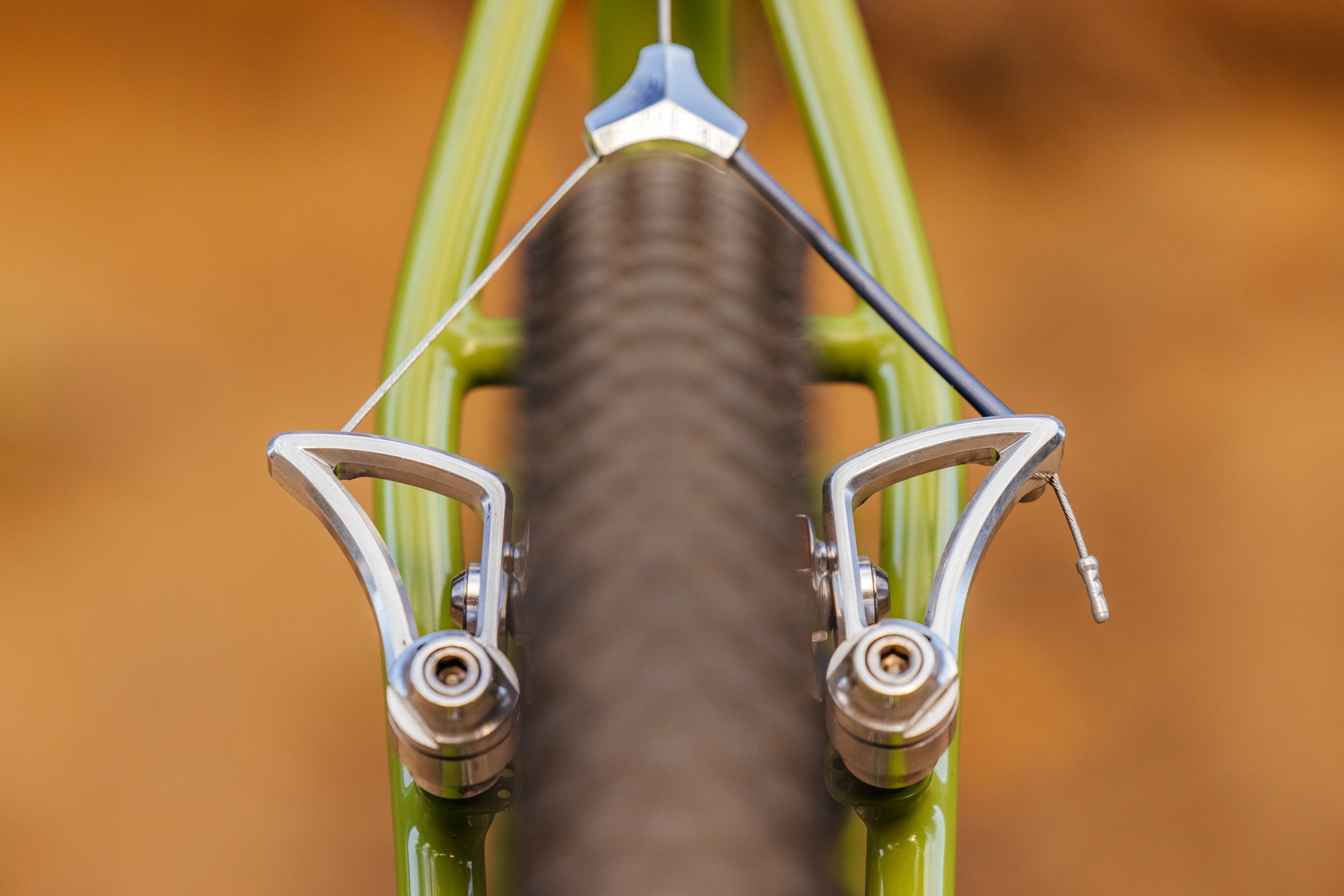 Fat Tires in a Skinny Frame: John’s 2012 Bruce Gordon Monster Cross ...