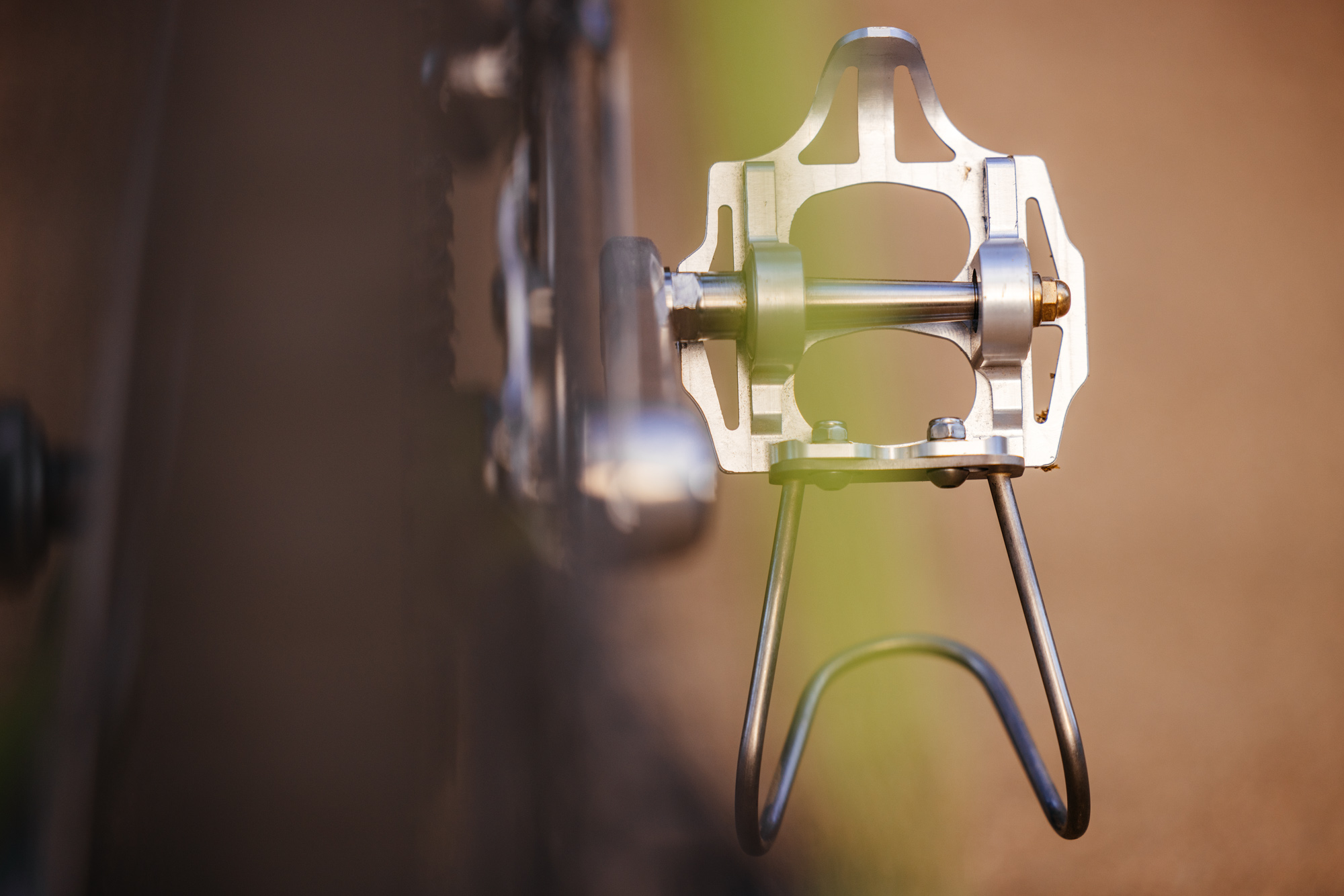 Fat Tires in a Skinny Frame: John’s 2012 Bruce Gordon Monster Cross ...