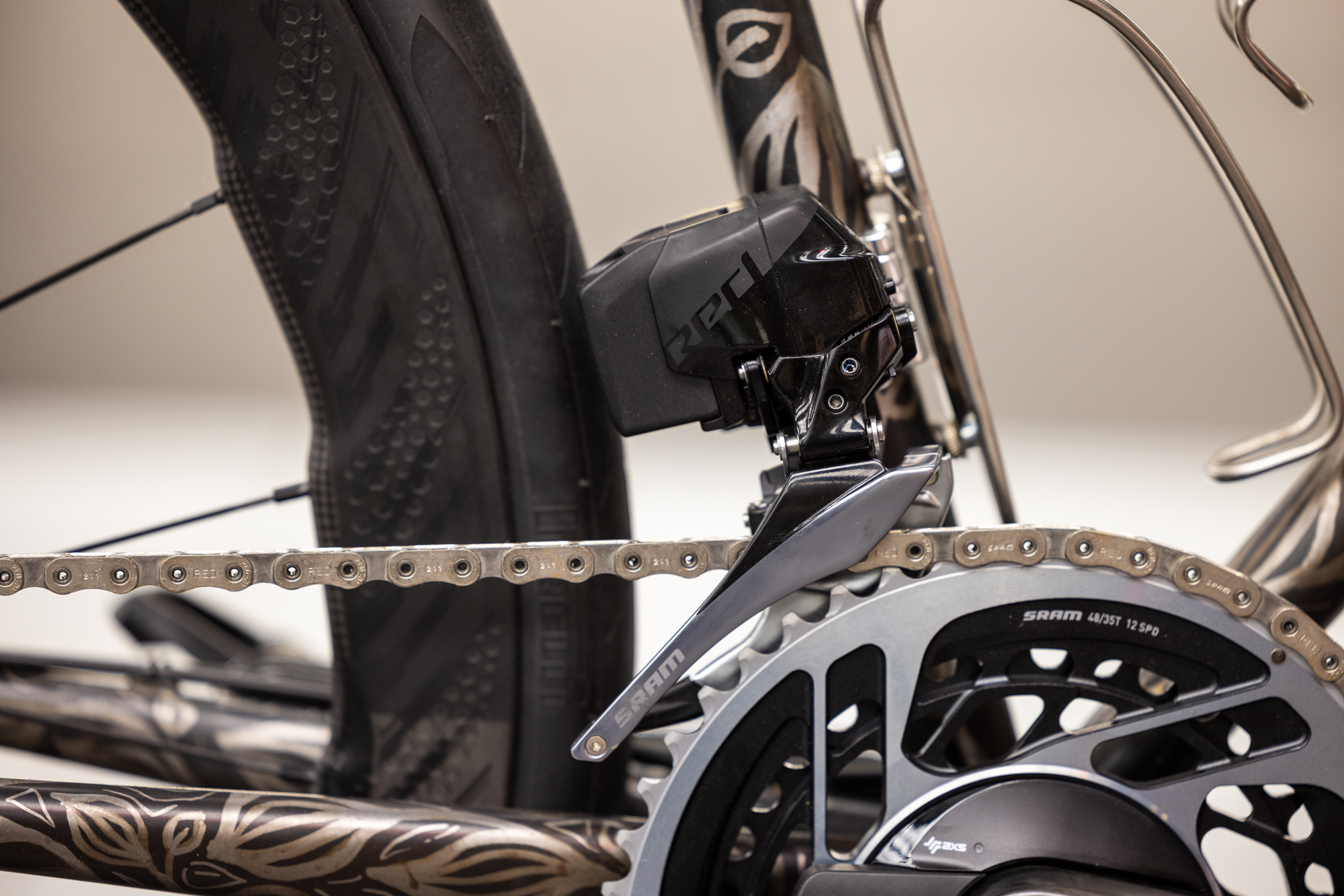 2023 Bespoked Handmade Bicycle Show Part 1: Atelier Pariah, Boucif ...