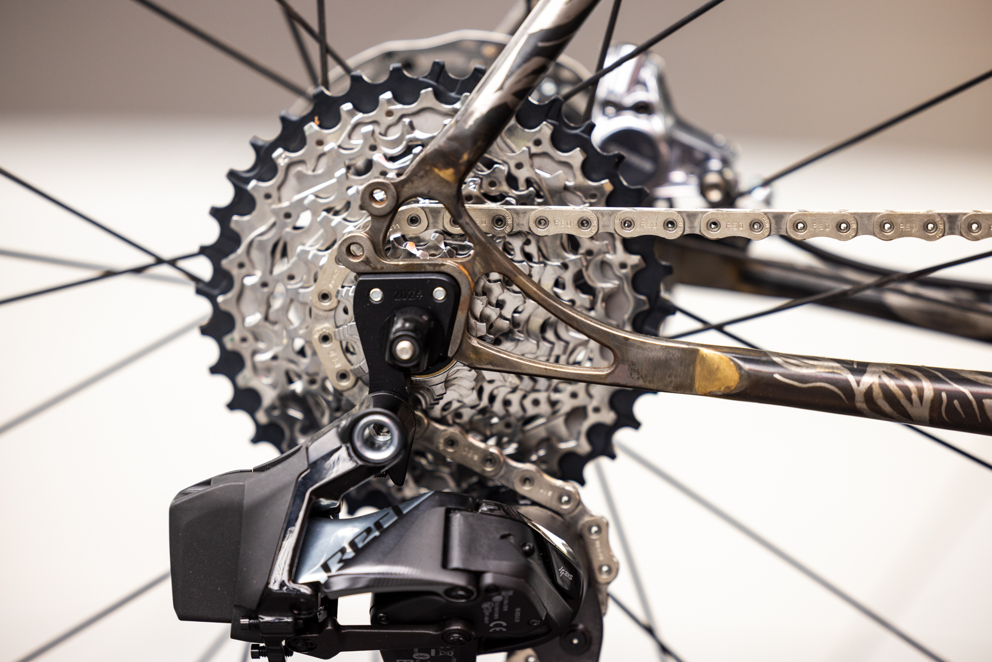 2023 Bespoked Handmade Bicycle Show Part 1: Atelier Pariah, Boucif ...