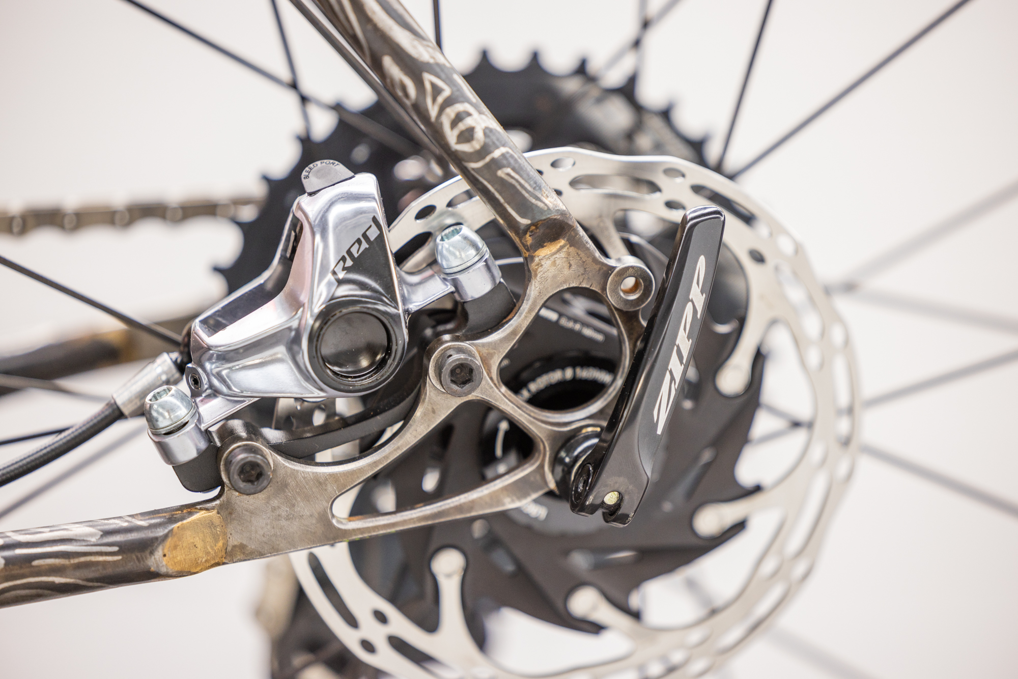 2023 Bespoked Handmade Bicycle Show Part 1: Atelier Pariah, Boucif ...