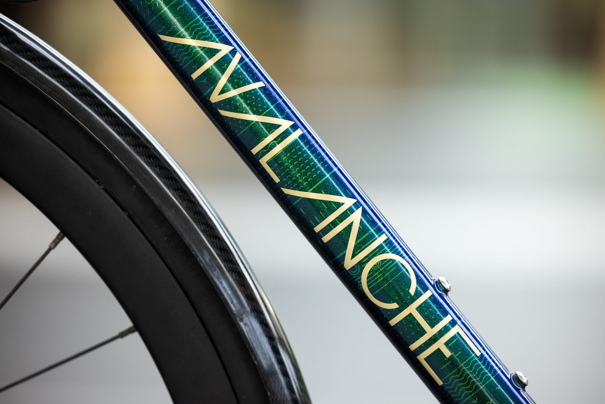 2023 Bespoked Handmade Bicycle Show Part 3: Avalanche, Ballern, Black ...