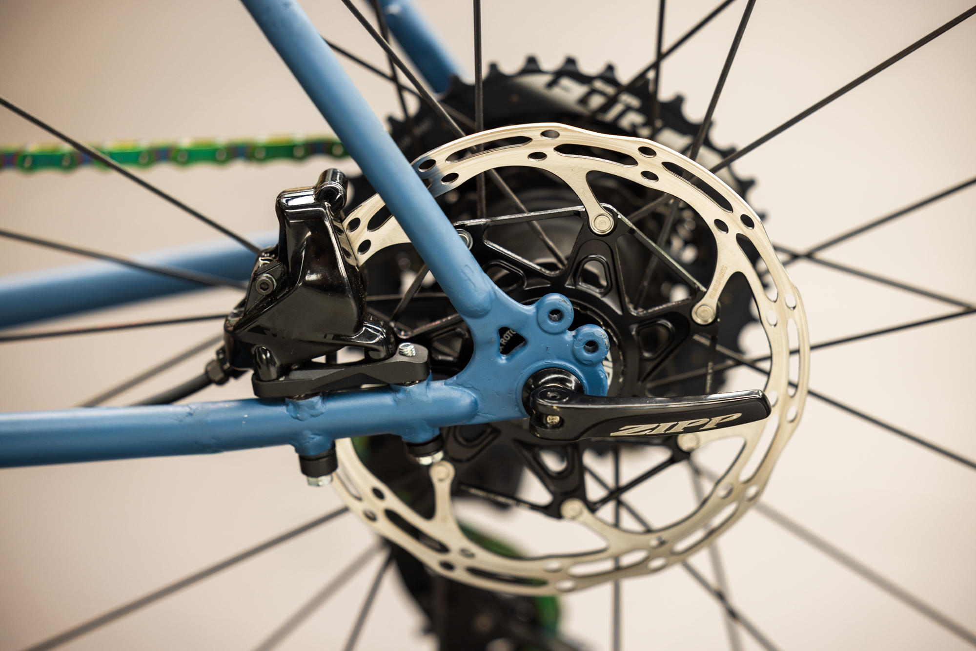 2023 Bespoked Handmade Bicycle Show Part 1: Atelier Pariah, Boucif ...