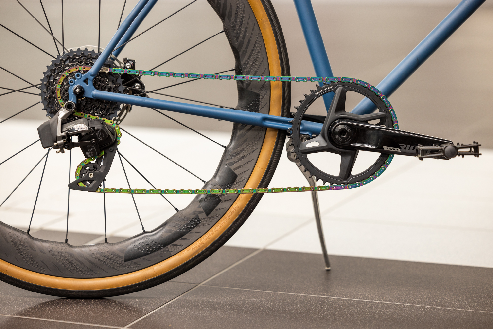 2023 Bespoked Handmade Bicycle Show Part 1: Atelier Pariah, Boucif ...