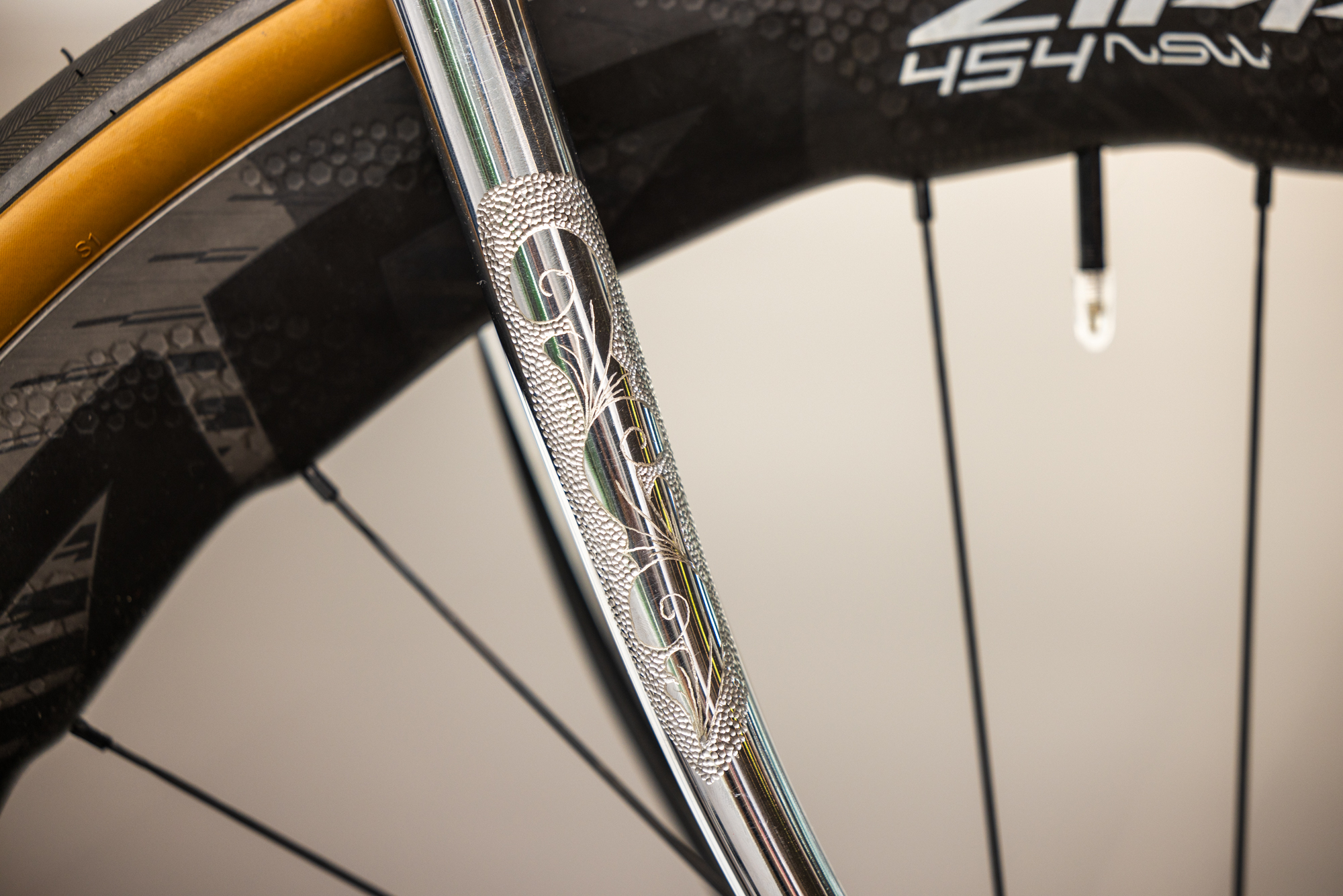 2023 Bespoked Handmade Bicycle Show Part 1: Atelier Pariah, Boucif ...