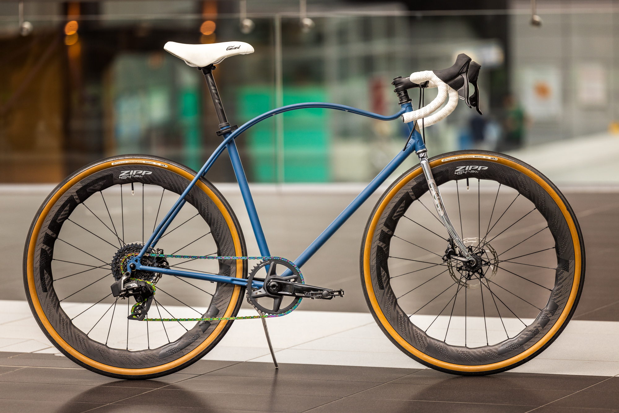 2023 Bespoked Handmade Bicycle Show Part 1: Atelier Pariah, Boucif ...