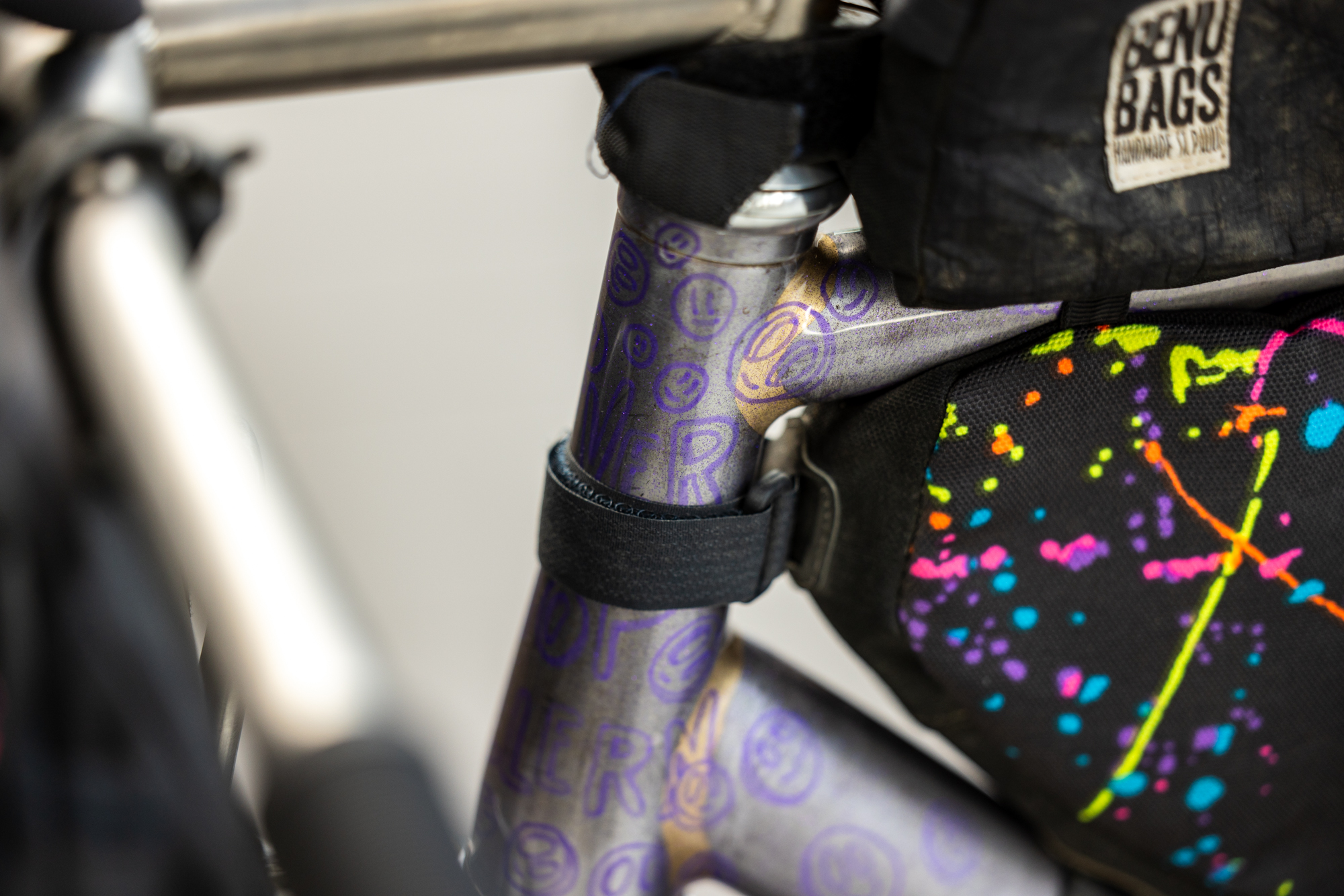 2023 Bespoked Handmade Bicycle Show Part 3: Avalanche, Ballern, Black ...