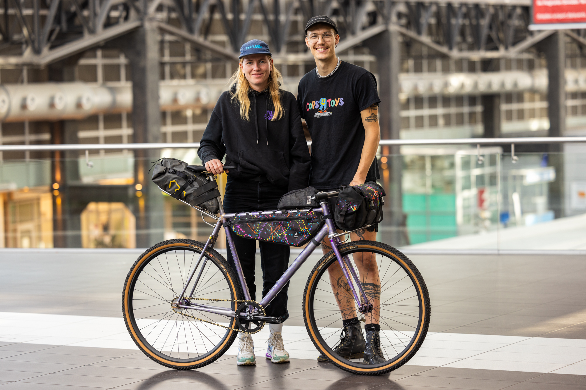 2023 Bespoked Handmade Bicycle Show Part 3: Avalanche, Ballern, Black ...