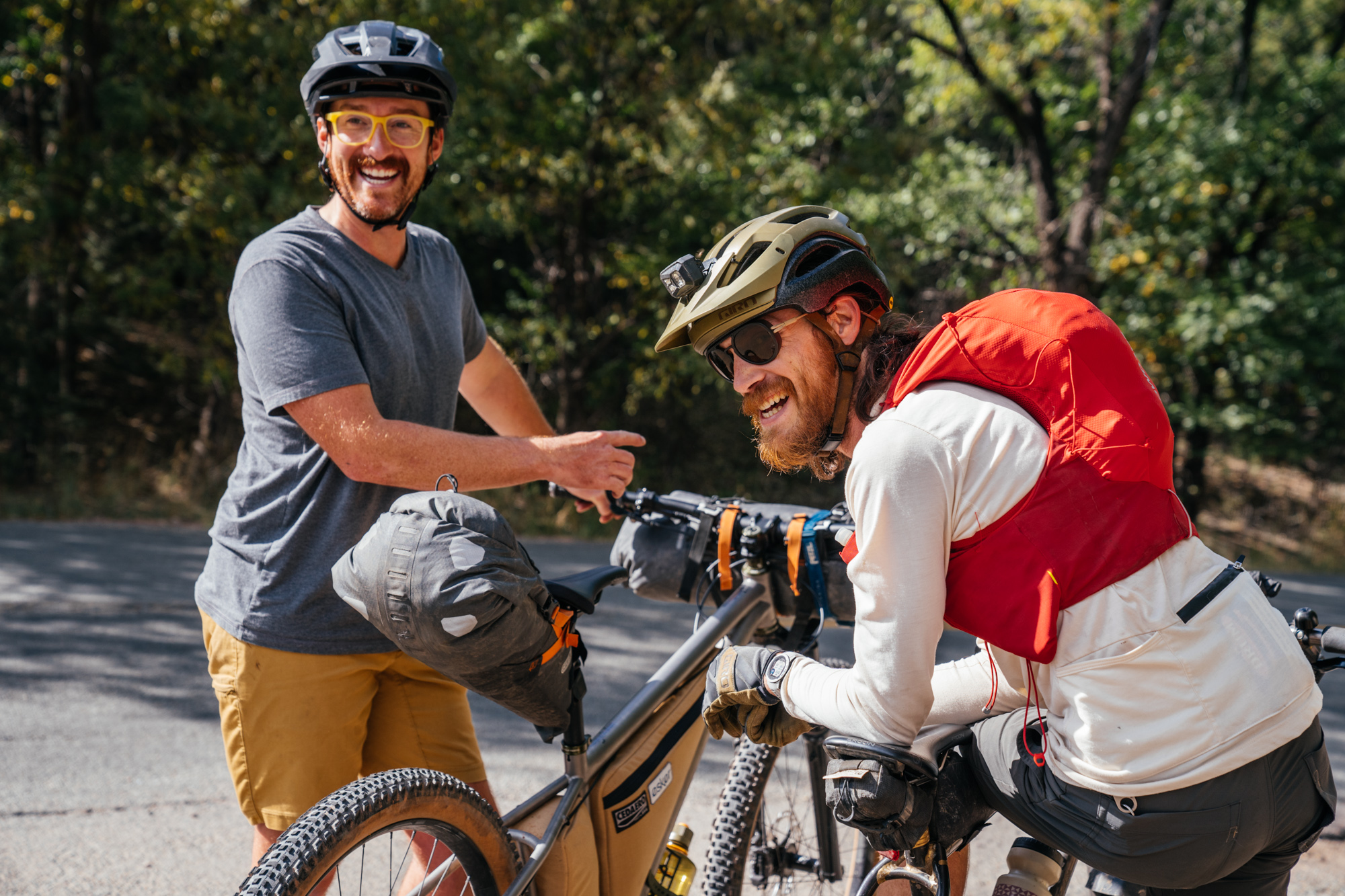 A Titanium Chariot: Esker Cycles Hayduke LVS Longtail Review – john watson | The Radavist | A ...