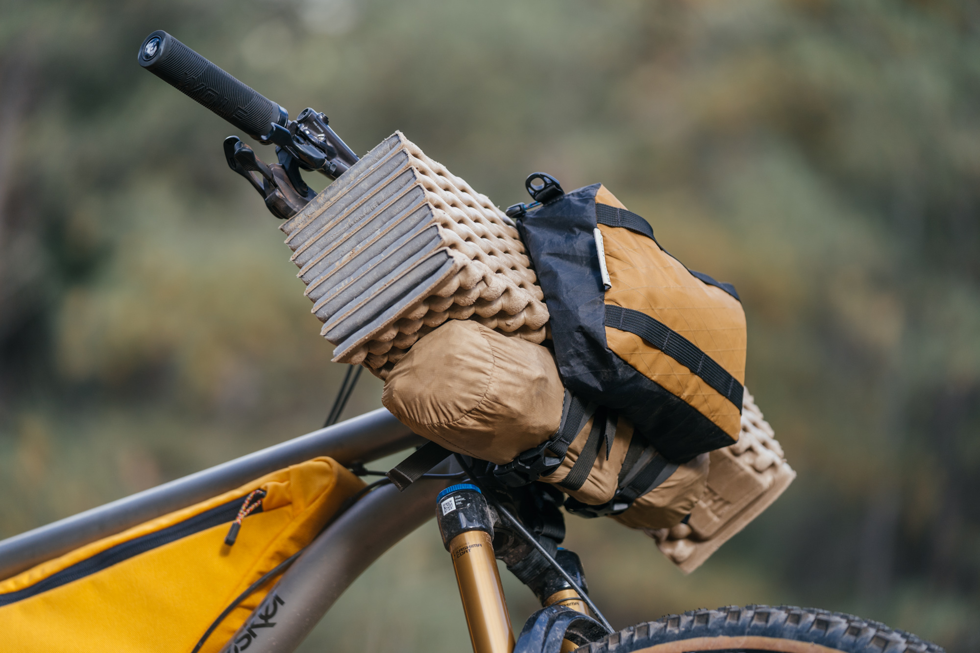 A Titanium Chariot: Esker Cycles Hayduke LVS Longtail Review – john watson | The Radavist | A ...