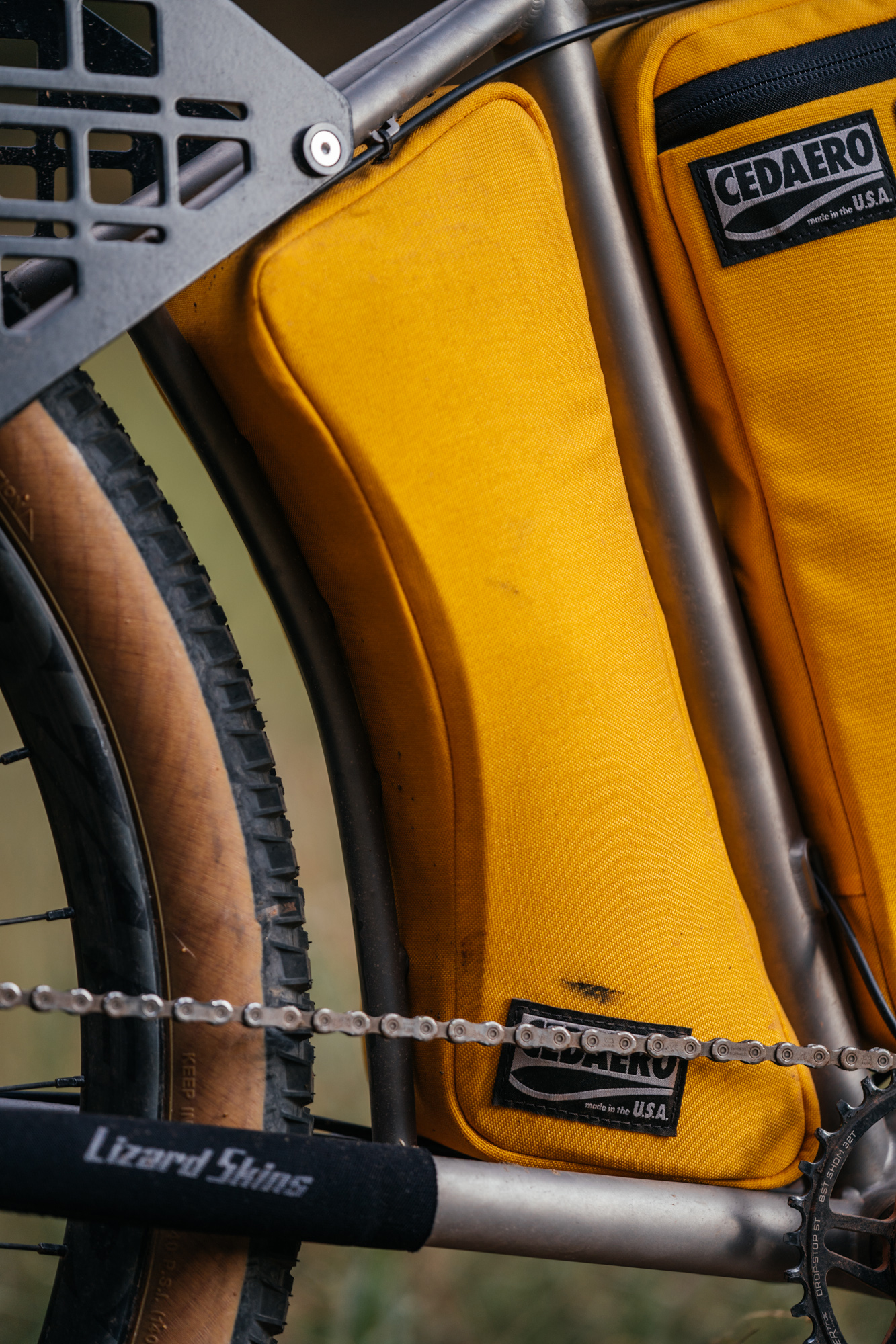 A Titanium Chariot: Esker Cycles Hayduke LVS Longtail Review – john watson | The Radavist | A ...