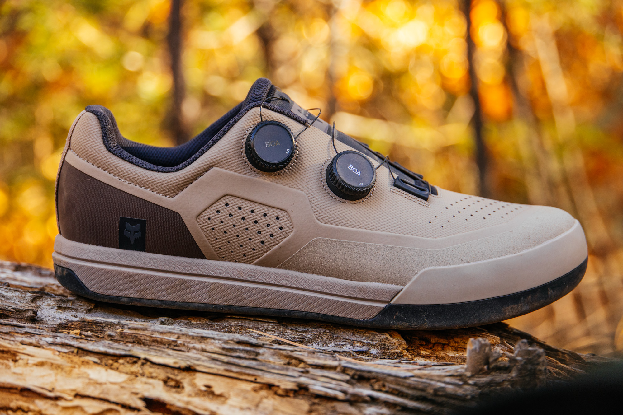 Protect Ya Feet: Fox Racing Union BOA Clipless Shoes Review – John ...