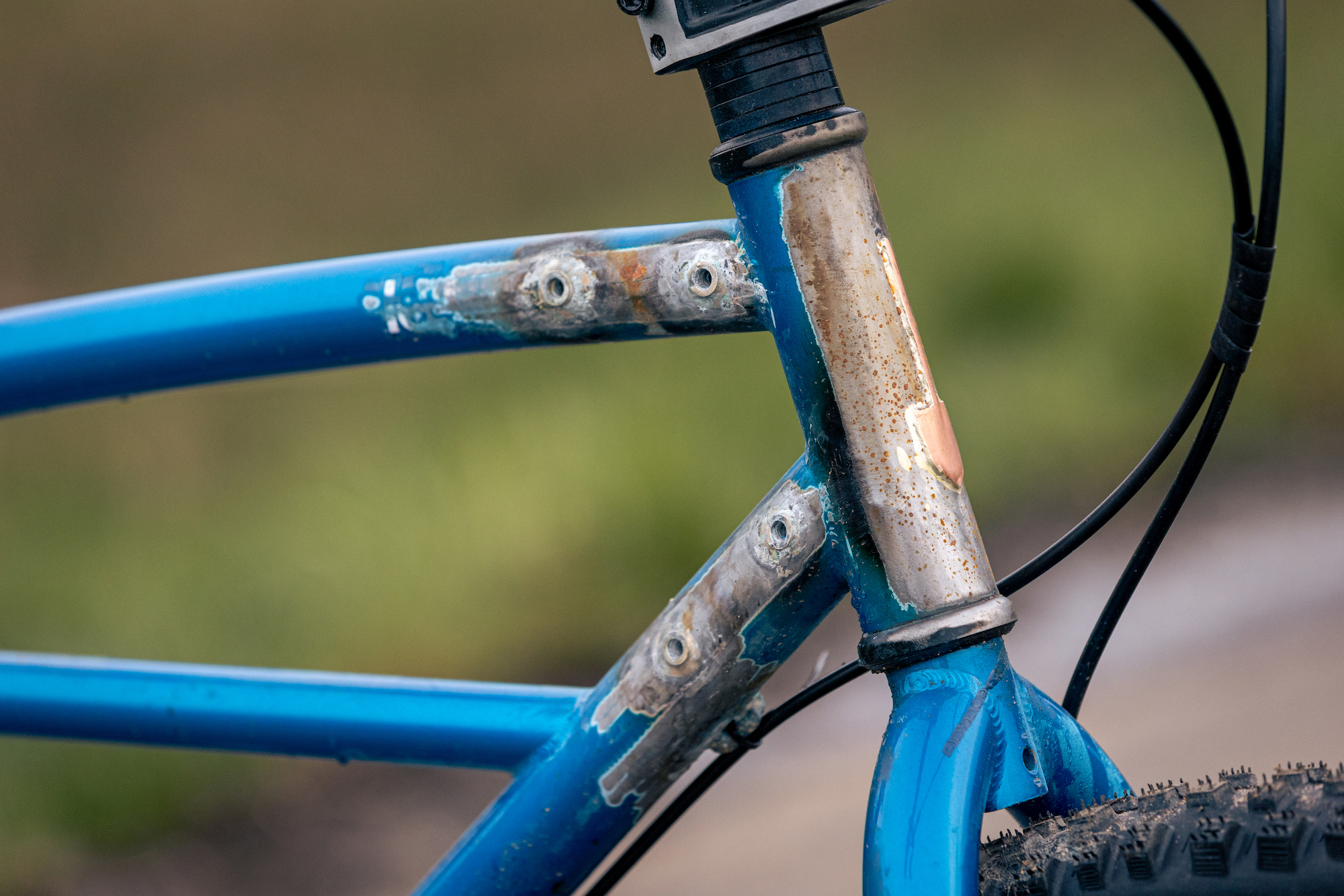 Custom Klunker Challenge: The Leafcycles Trail Digger – Michael Rudolph ...