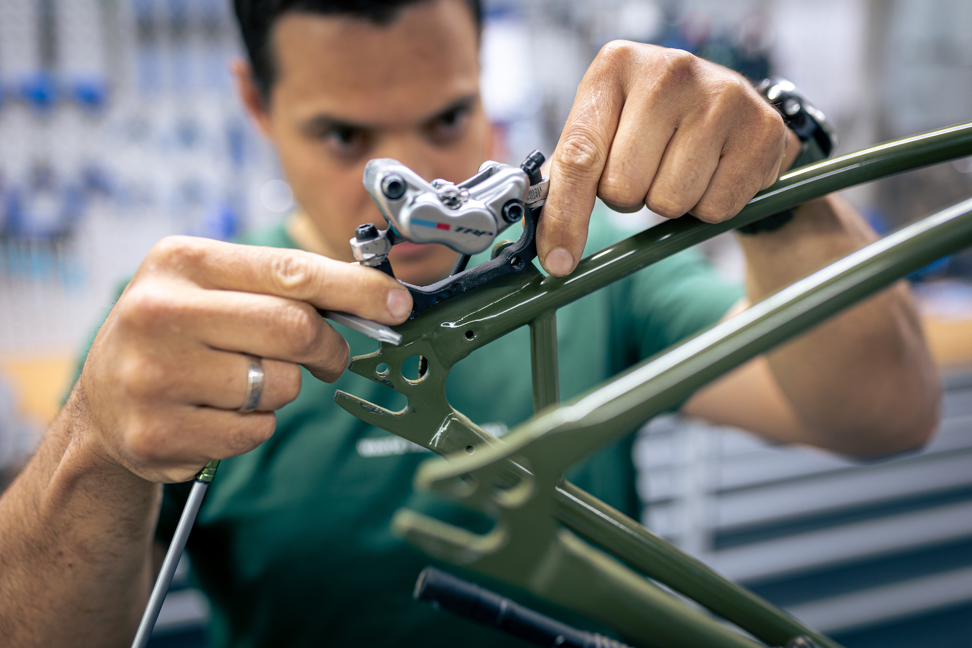 Custom Klunker Challenge: The Leafcycles Trail Digger – Michael Rudolph ...