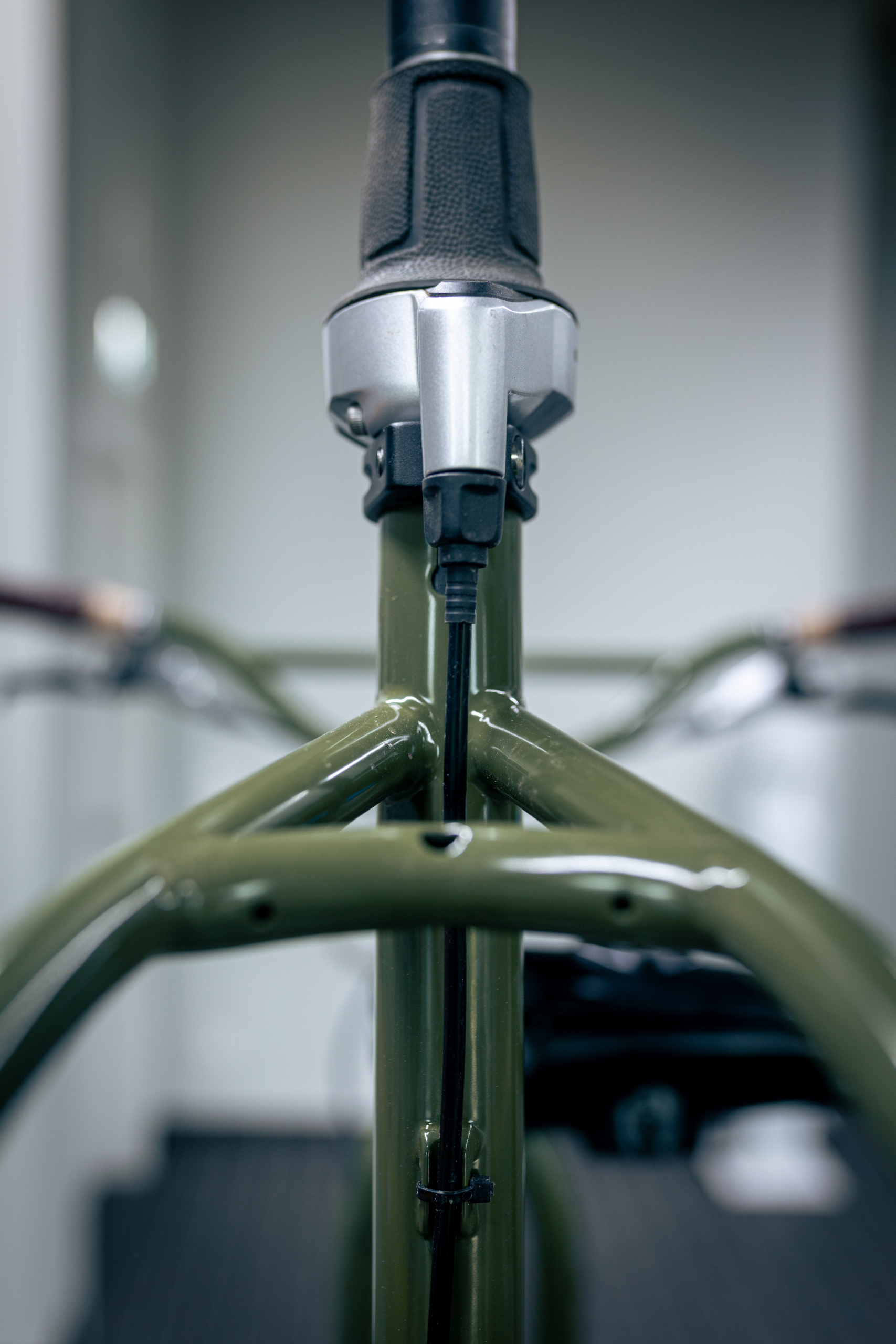 Custom Klunker Challenge: The Leafcycles Trail Digger – Michael Rudolph ...