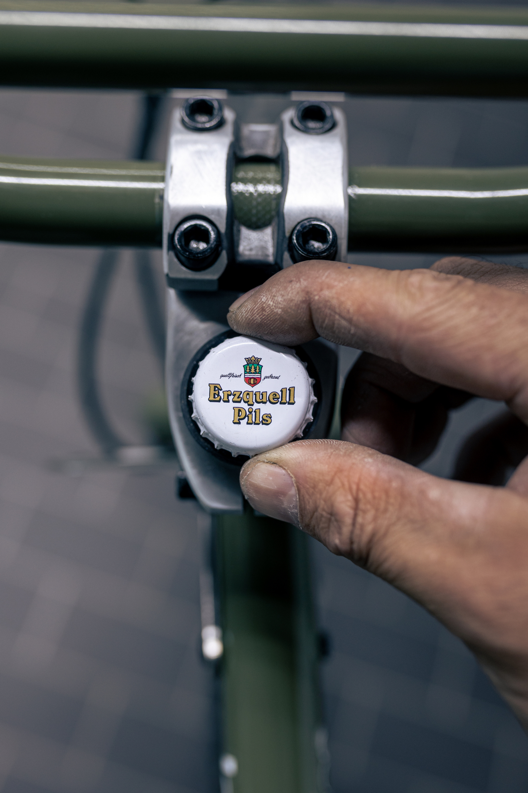 Custom Klunker Challenge: The Leafcycles Trail Digger – Michael Rudolph ...