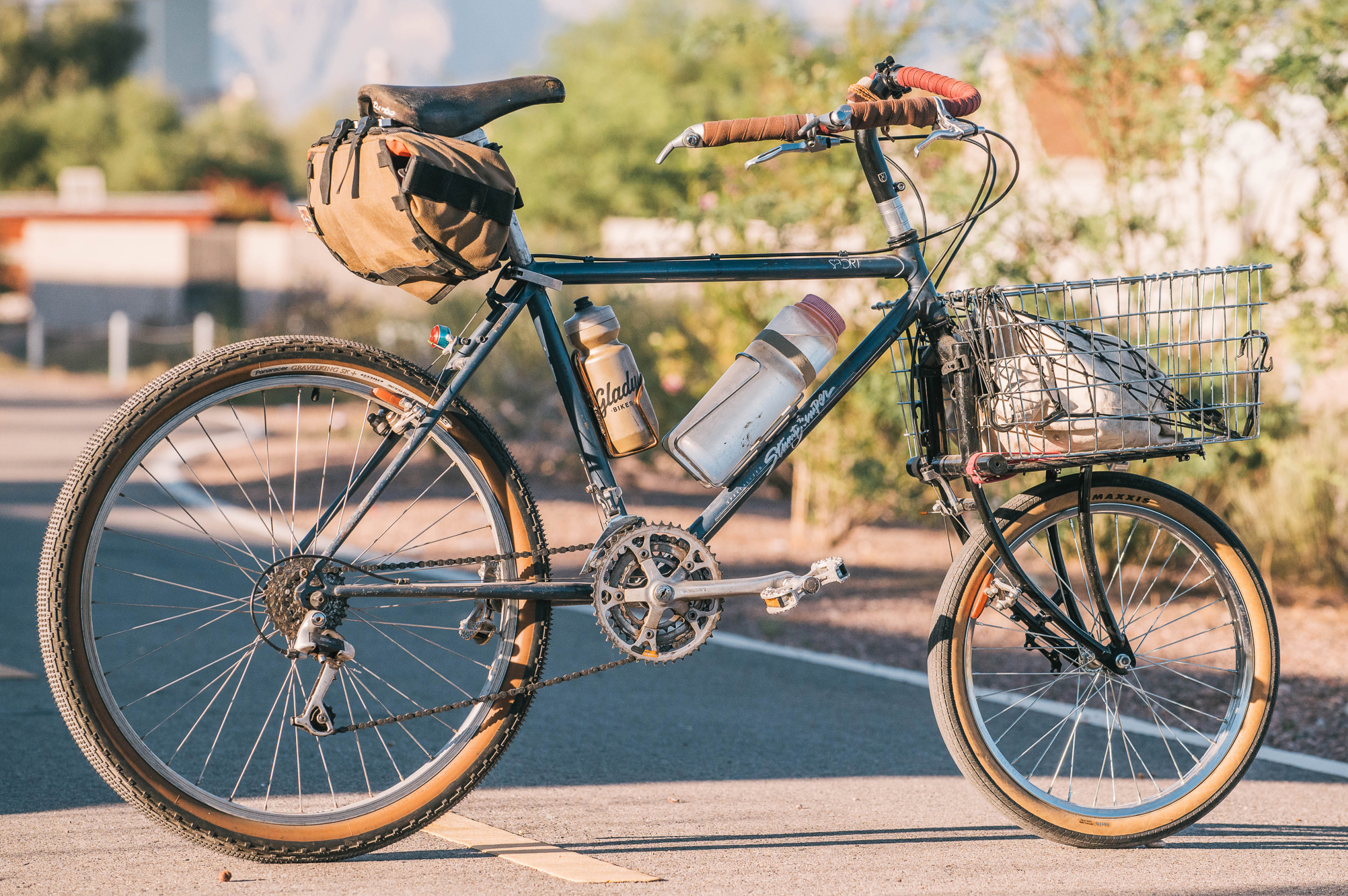 The Gumbo Hauler: Jesse’s Stumpjumper Clydesdale Conversion – Spencer ...