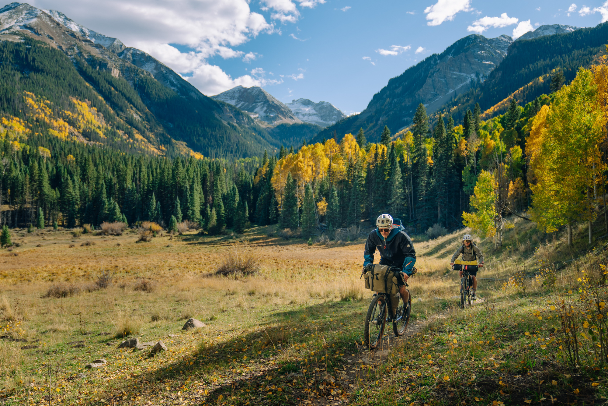 San Juan Splendor: Circumnavigation of Mt Wilson – Todd Gillman & Aaron ...