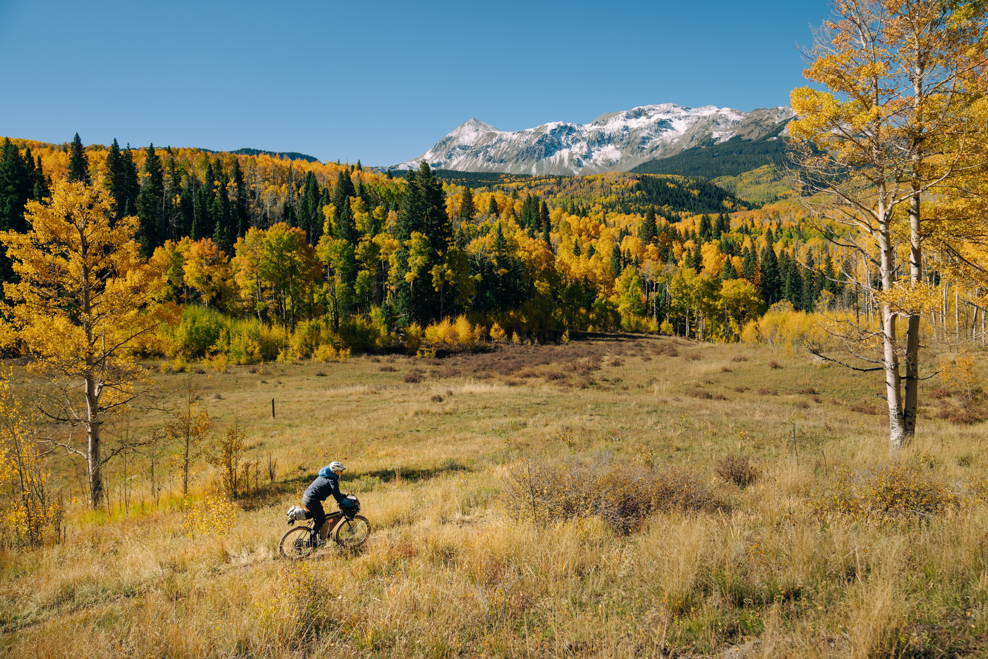 San Juan Splendor: Circumnavigation of Mt Wilson – Todd Gillman & Aaron ...