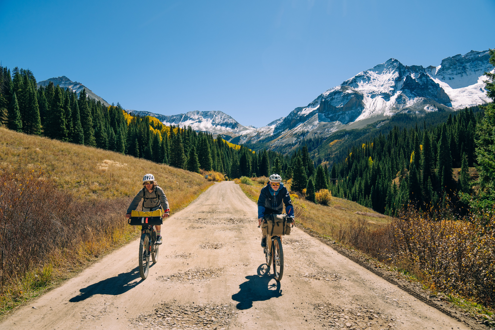 San Juan Splendor: Circumnavigation of Mt Wilson – Todd Gillman & Aaron ...
