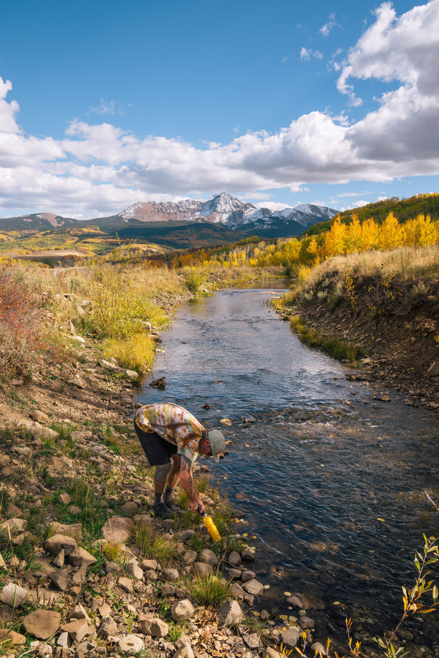 San Juan Splendor: Circumnavigation of Mt Wilson – Todd Gillman & Aaron ...
