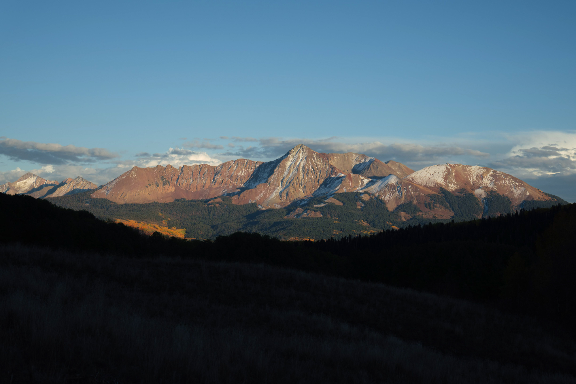 San Juan Splendor: Circumnavigation of Mt Wilson – Todd Gillman & Aaron ...