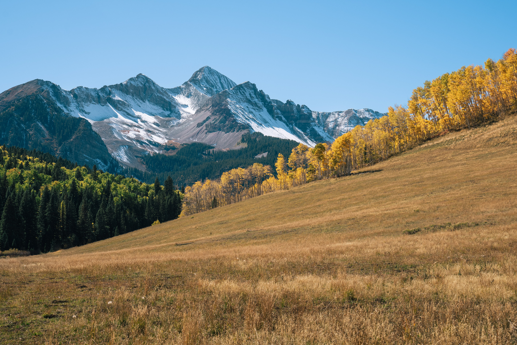 San Juan Splendor: Circumnavigation of Mt Wilson – Todd Gillman & Aaron ...