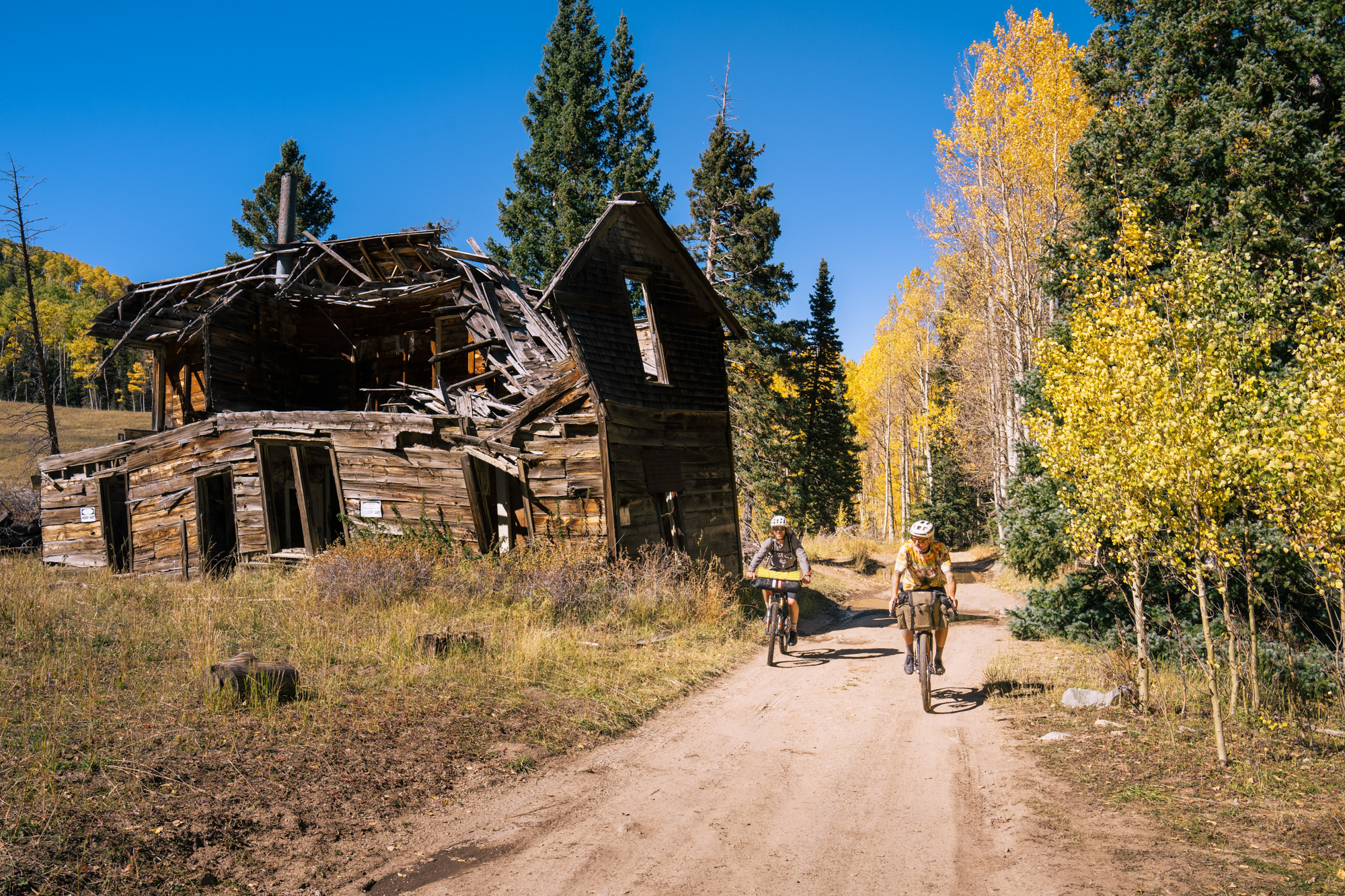 San Juan Splendor: Circumnavigation of Mt Wilson – Todd Gillman & Aaron ...
