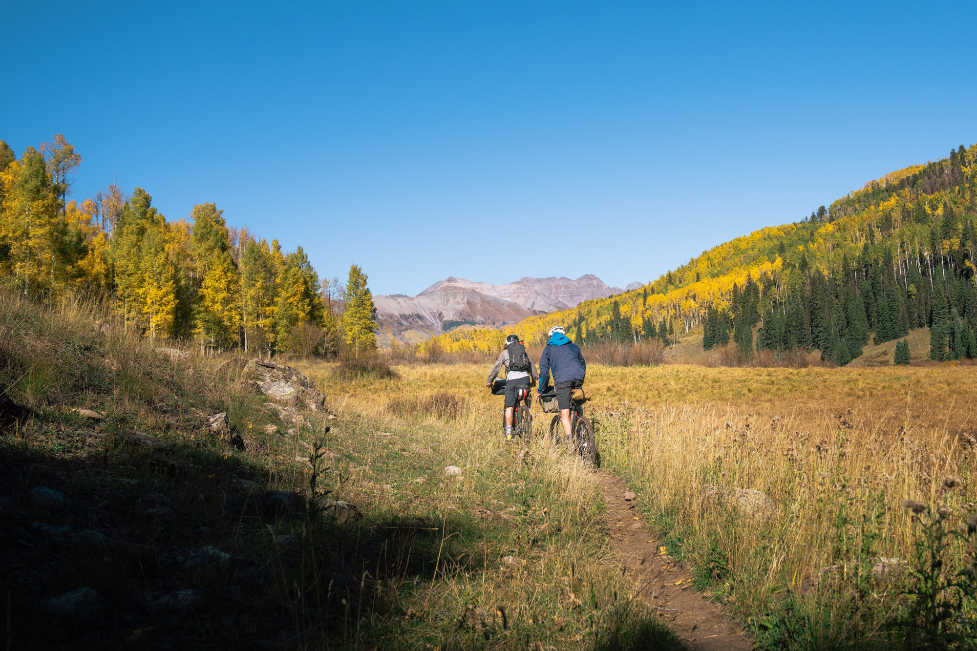 San Juan Splendor: Circumnavigation of Mt Wilson – Todd Gillman & Aaron ...