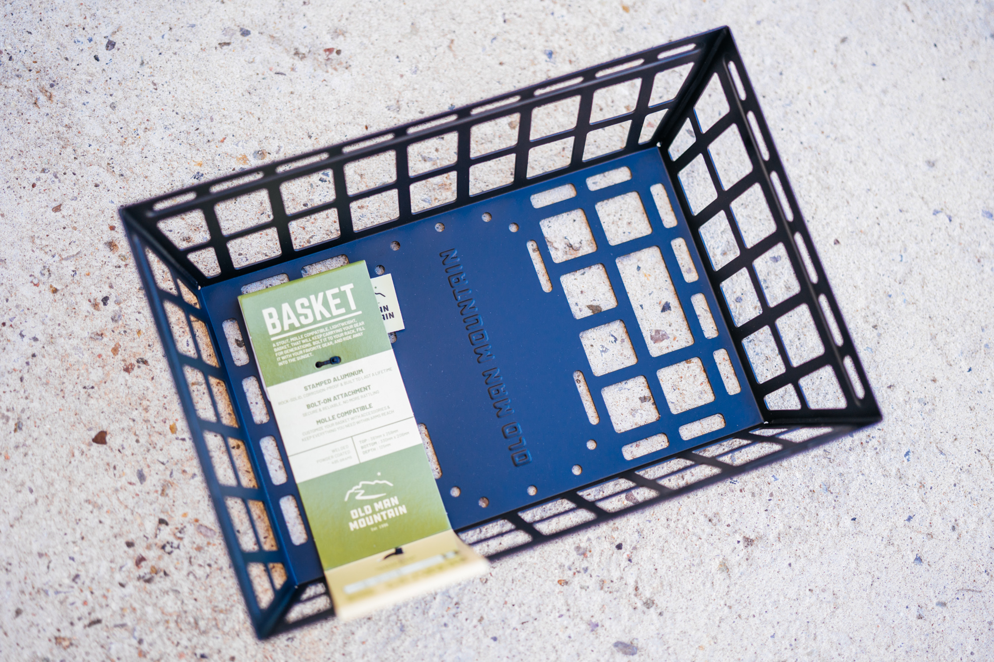 No More Jostlin’: An Old Man Mountain Basket and Elkhorn Rack Review ...