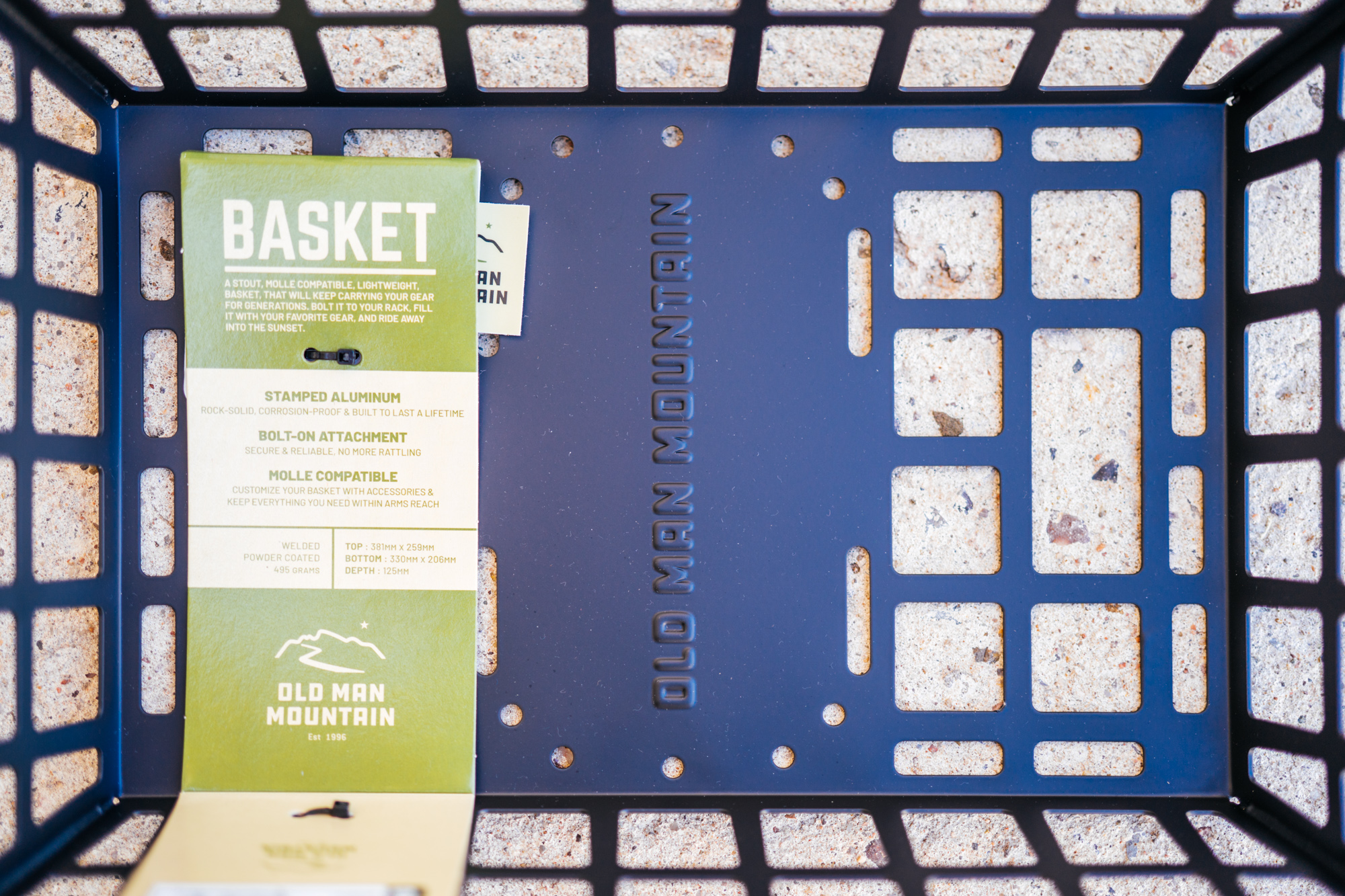 No More Jostlin’: An Old Man Mountain Basket and Elkhorn Rack Review ...