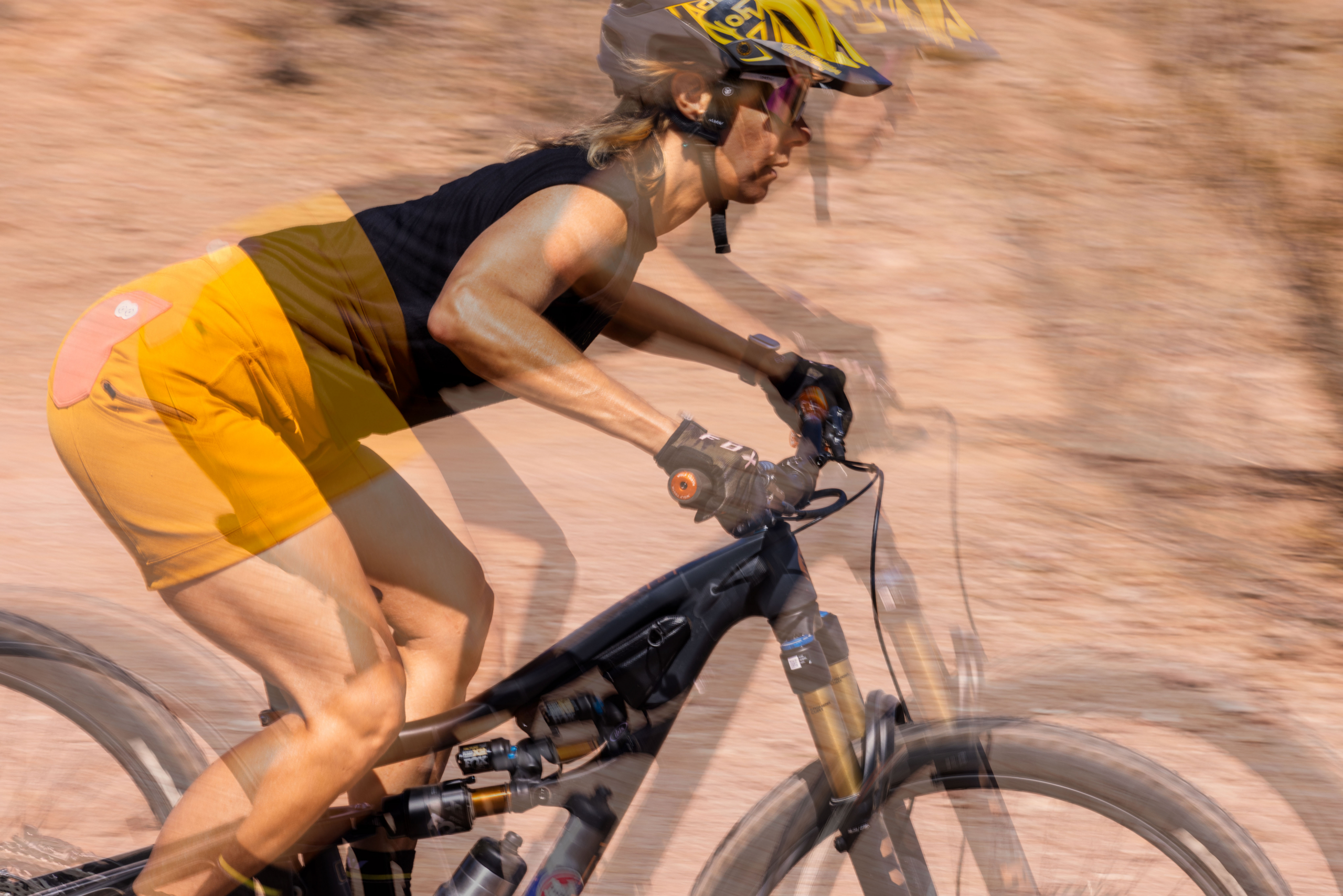 First Ride Review: PNW Components Loam Carbon Handlebar – Josh and ...