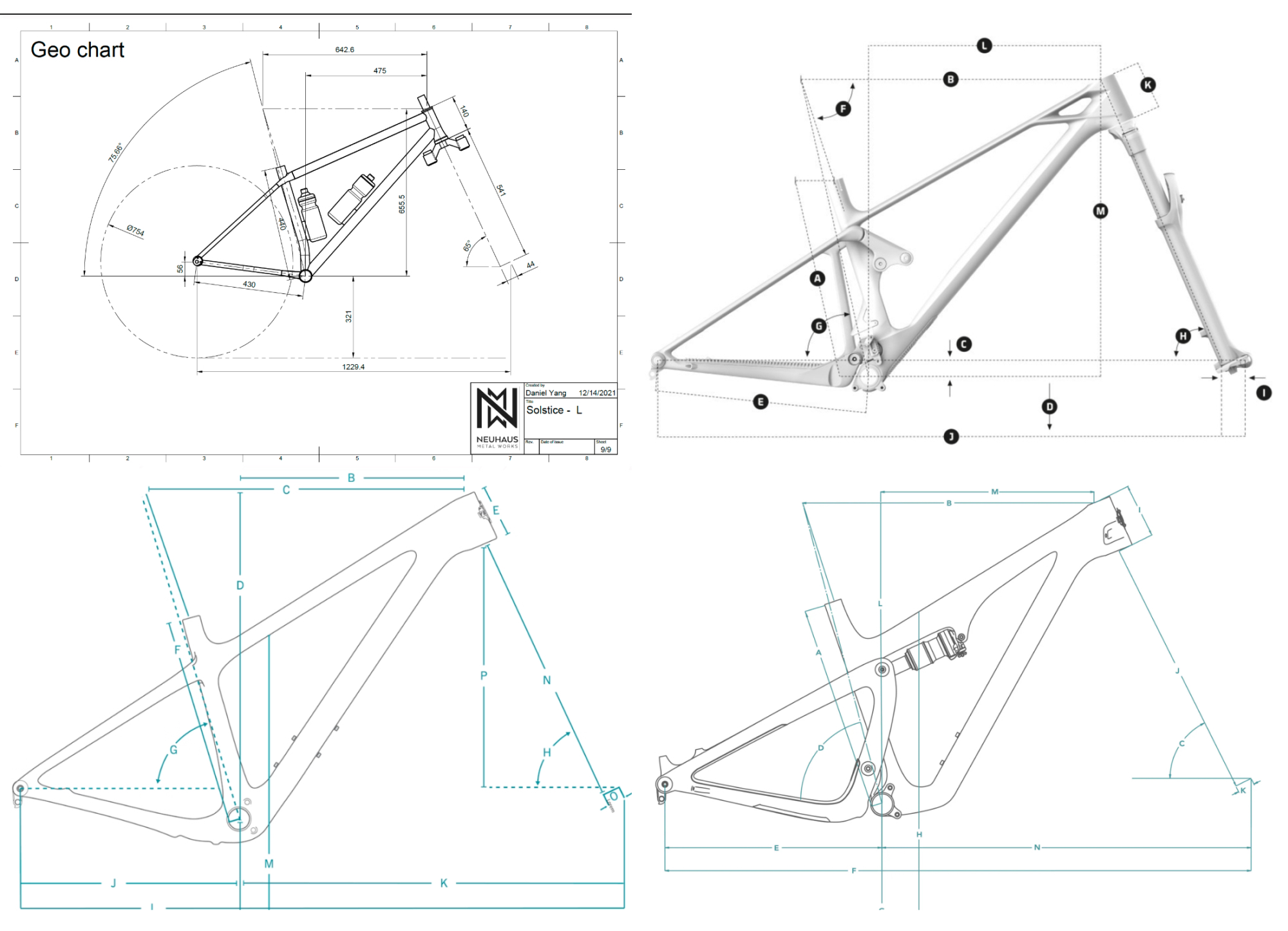 The Dust-Up: We Need A Better Way to Measure MTB Seat-Tube Angle ...