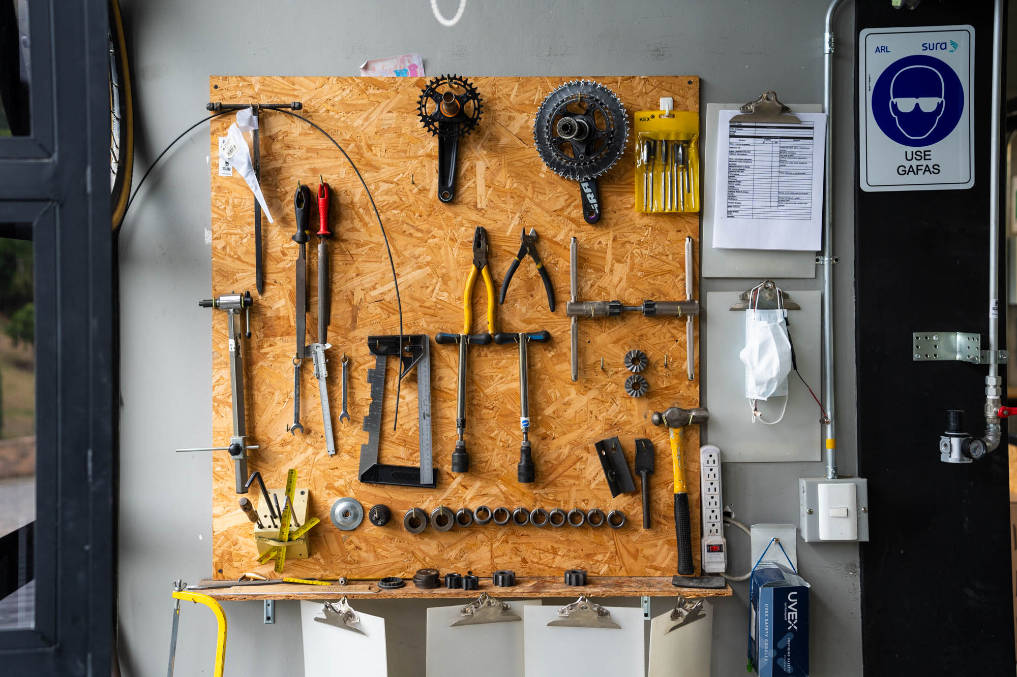 Sueños de Colombia: Scarab Cycles Paramo Ultra Gravel Bike Review ...