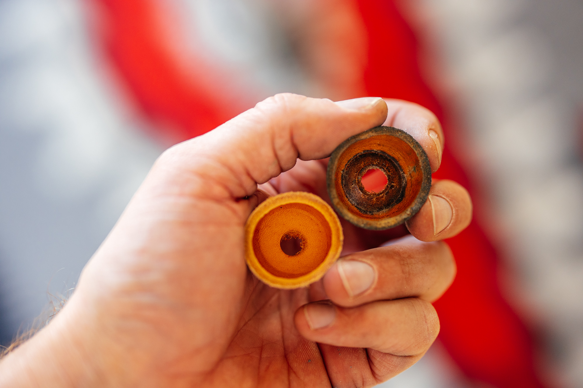 Eight Years Later: Silca SuperPista Ultimate Hiro Rebuild – john watson | The Radavist | A group ...