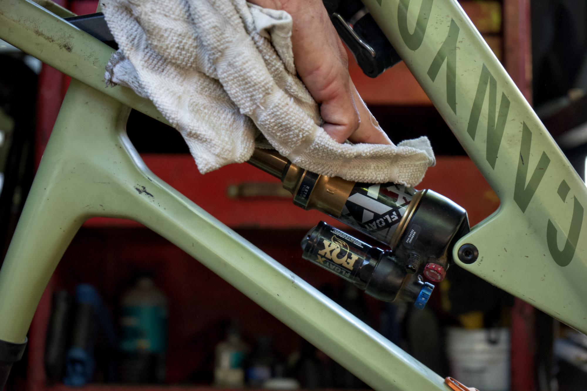 Pump It Down: Why Every Rider Can Benefit From Volume Spacers, and How ...