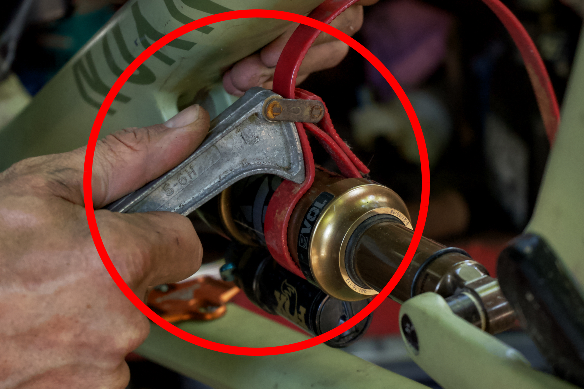 Pump It Down: Why Every Rider Can Benefit From Volume Spacers, and How ...