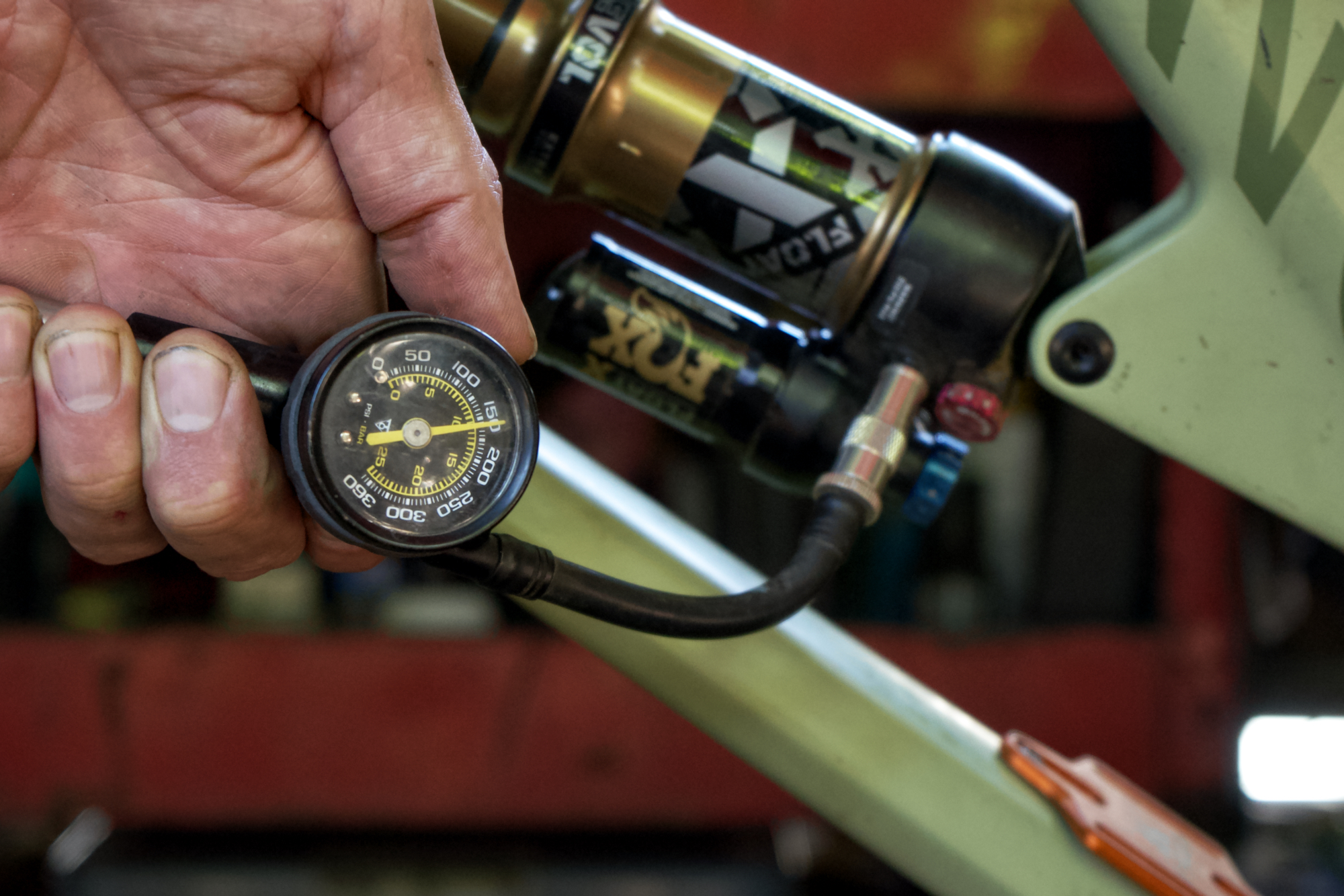 Pump It Down: Why Every Rider Can Benefit From Volume Spacers, and How ...