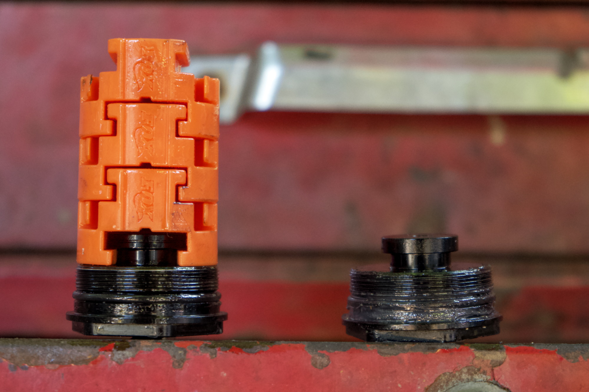 Pump It Down: Why Every Rider Can Benefit From Volume Spacers, and How ...