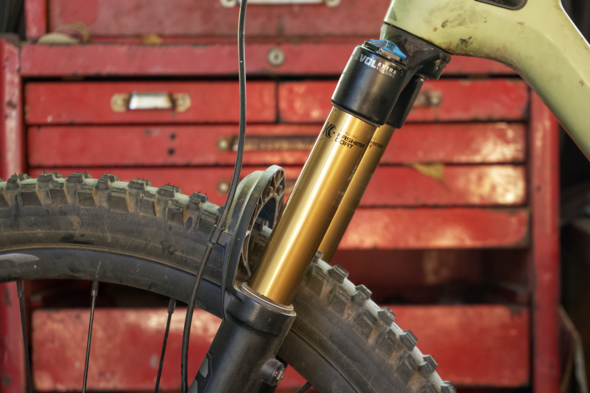 Pump It Down: Why Every Rider Can Benefit From Volume Spacers, and How ...