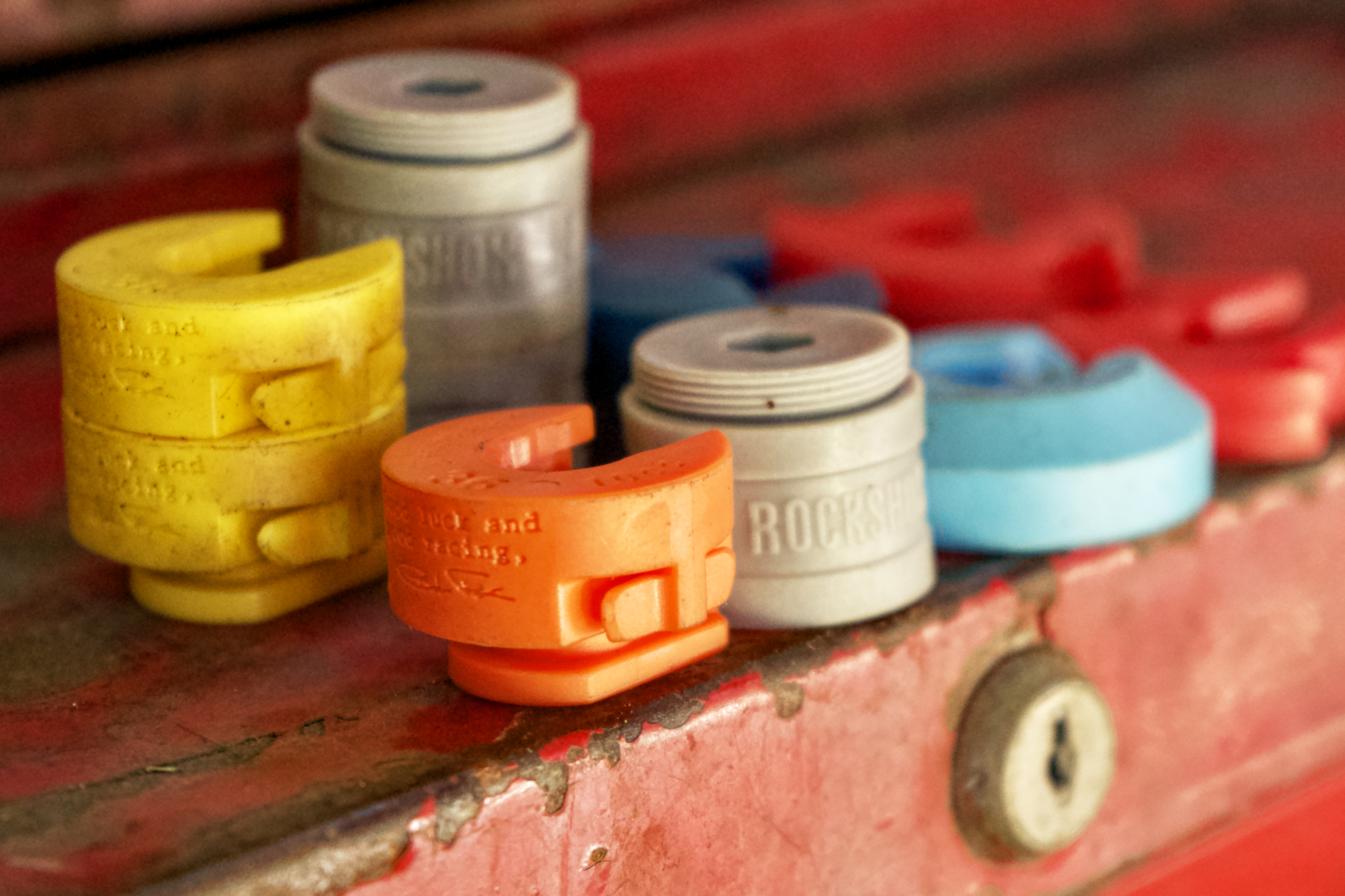 Pump It Down: Why Every Rider Can Benefit From Volume Spacers, and How ...