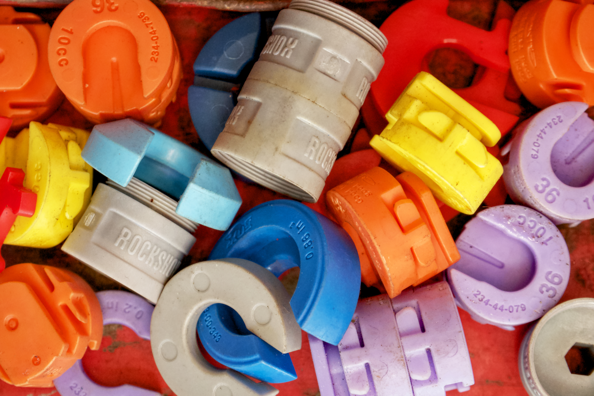 Pump It Down: Why Every Rider Can Benefit From Volume Spacers, and How ...