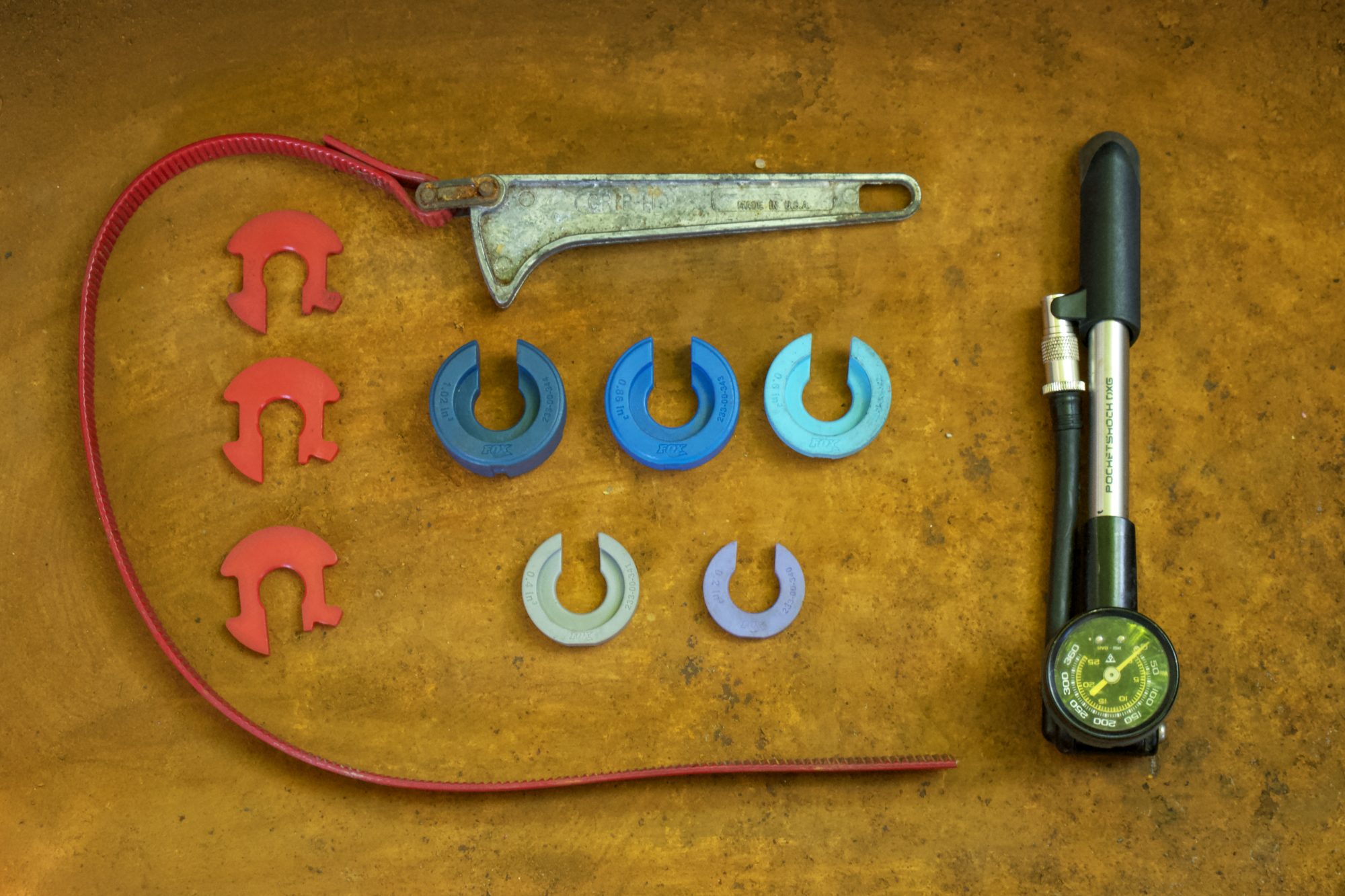 Pump It Down: Why Every Rider Can Benefit From Volume Spacers, and How ...