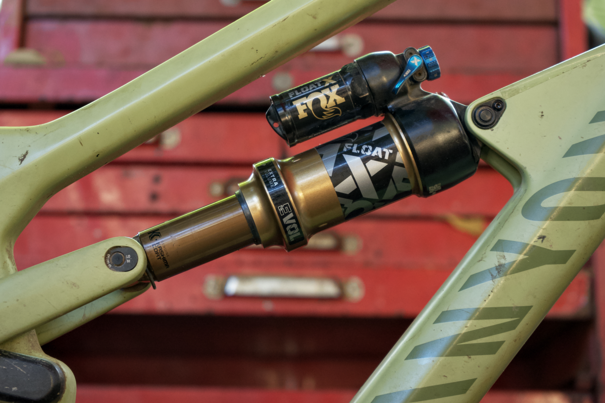 Pump It Down: Why Every Rider Can Benefit From Volume Spacers, and How ...